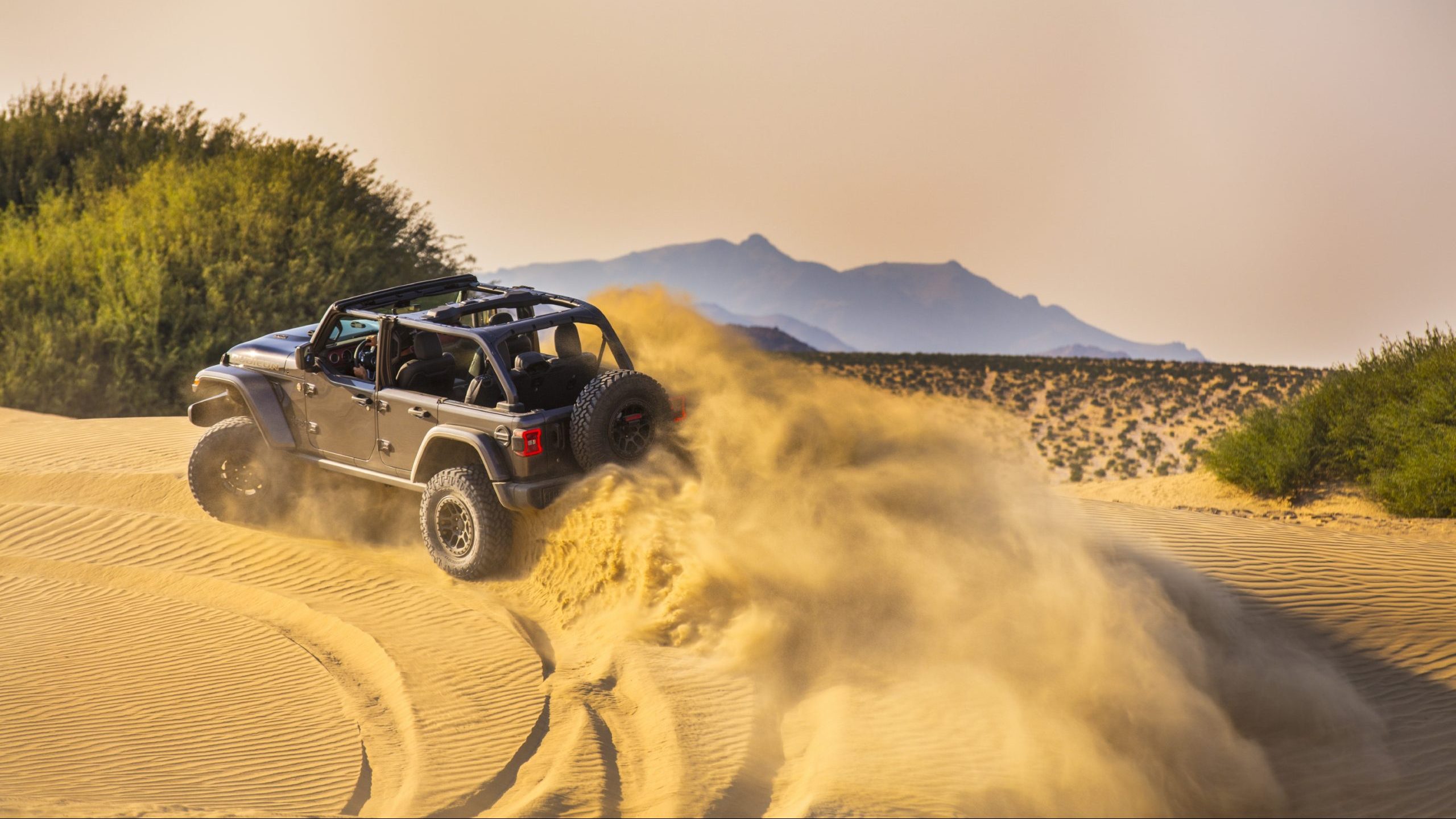 470-hp Jeep Wrangler Rubicon 392 is officially for real - Hagerty Media