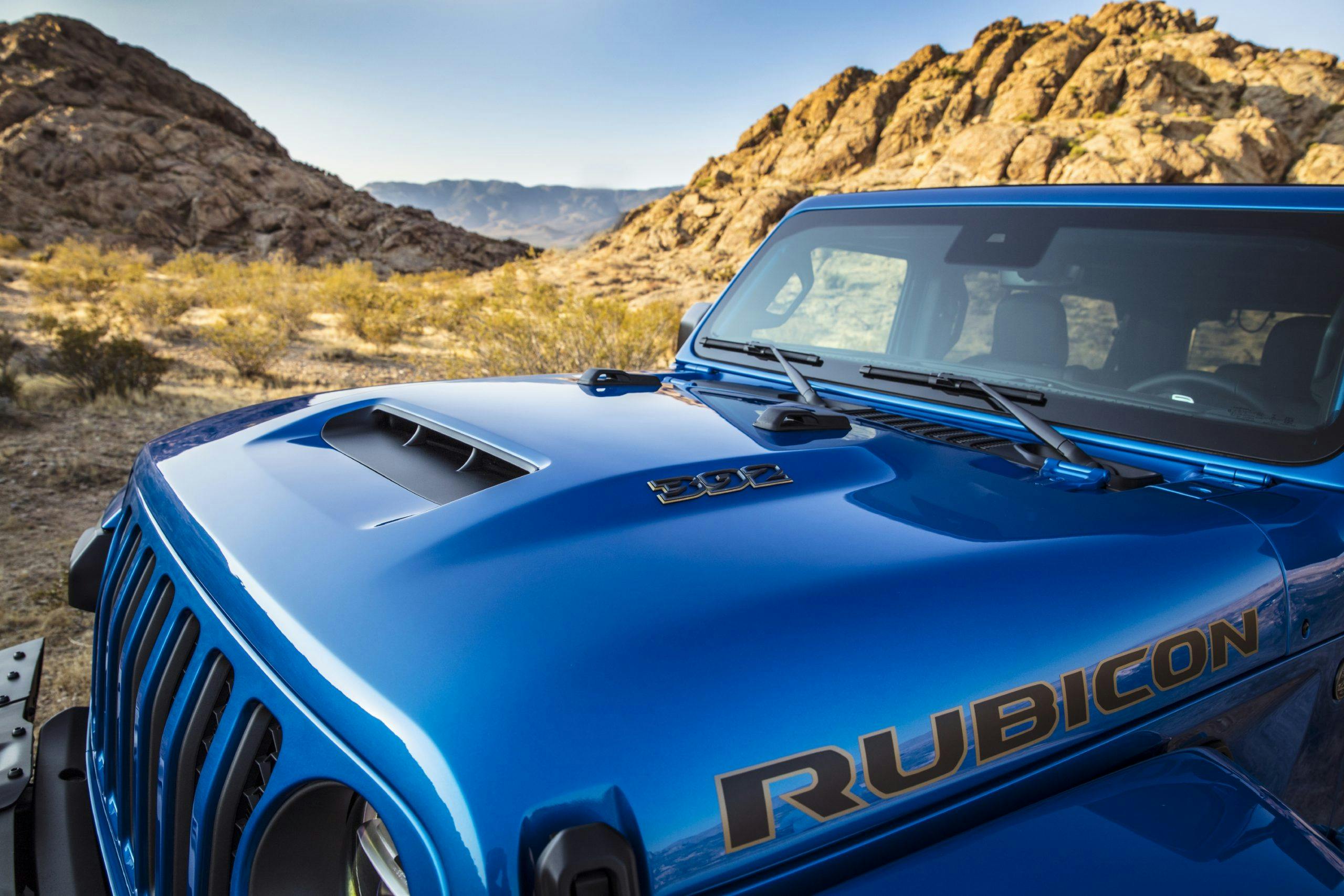 470-hp Jeep Wrangler Rubicon 392 is officially for real - Hagerty Media