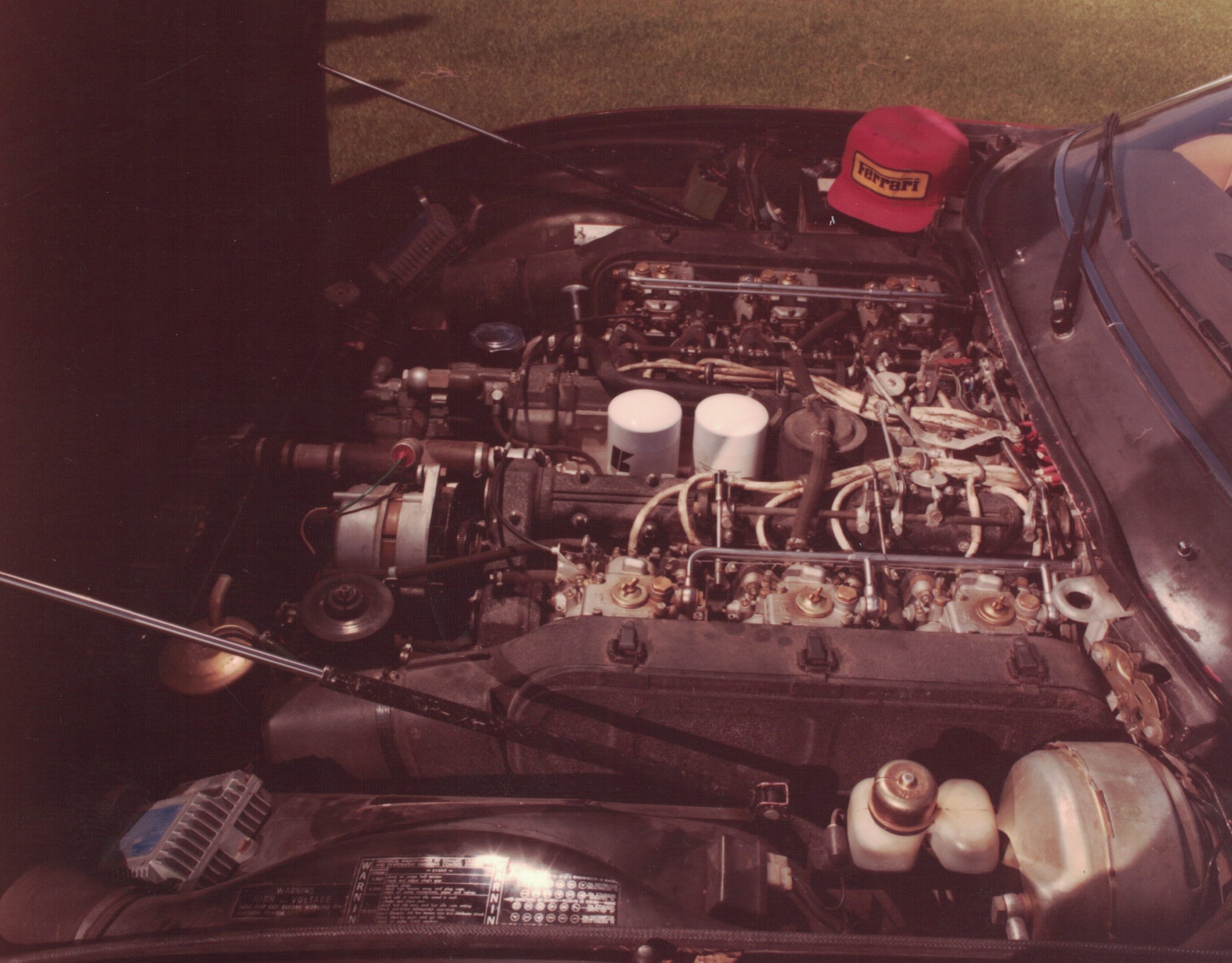 Rides from the Readers: 1971 Ferrari 365 GTC - Hagerty Media