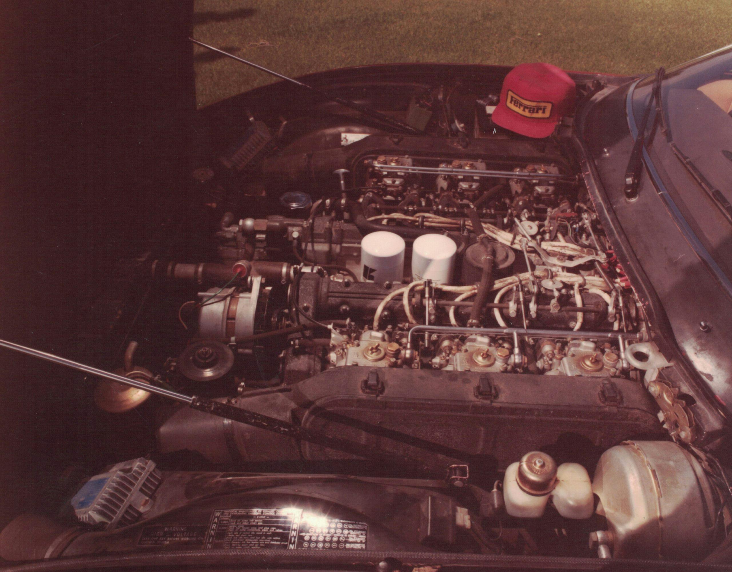 Rides from the Readers: 1971 Ferrari 365 GTC - Hagerty Media