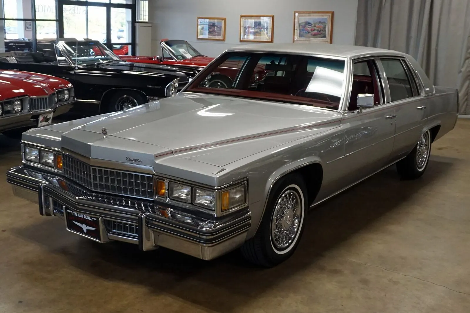 1978 Cadillac Sedan deVille: Downsized elegance - Hagerty Media