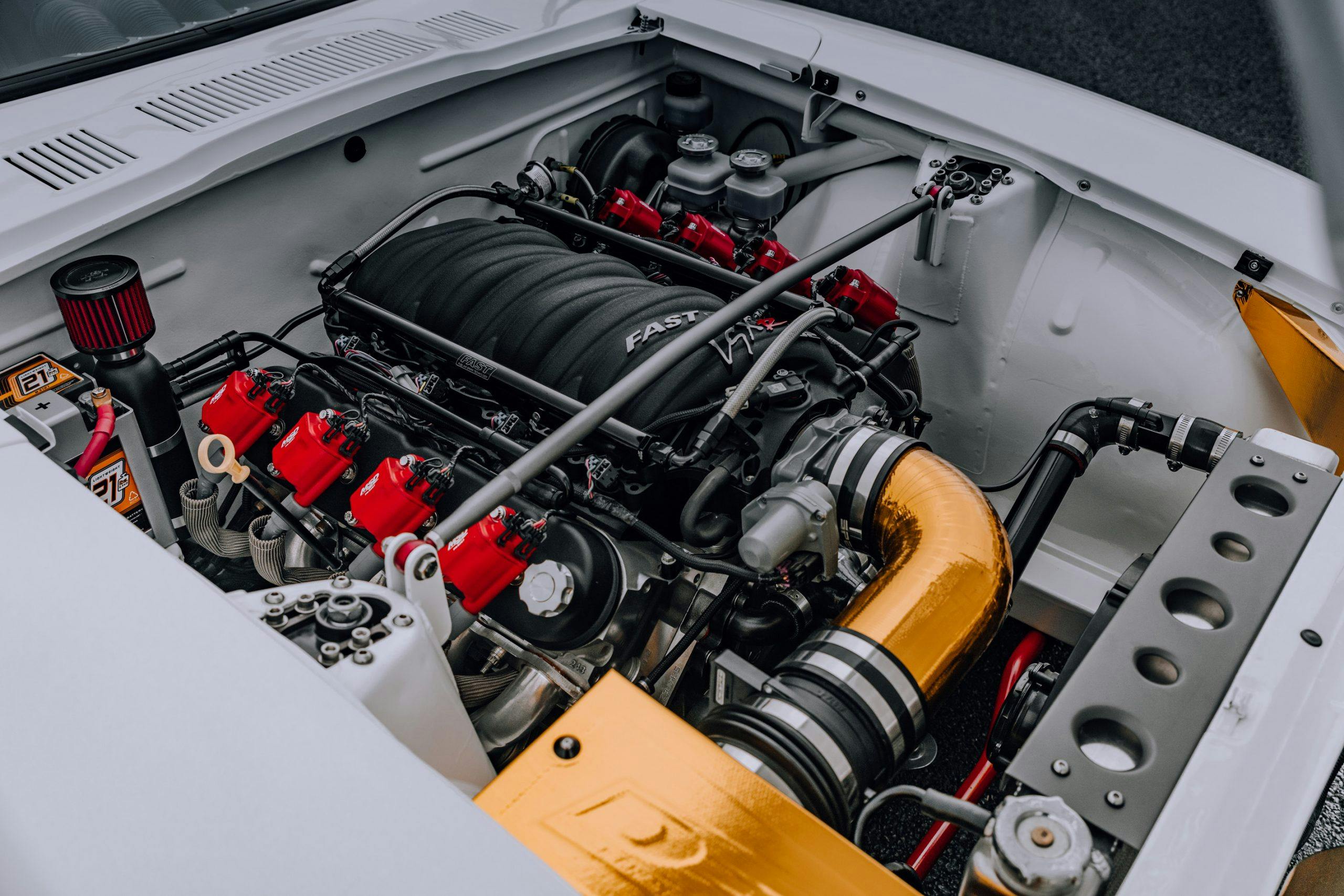 4 unsung custom builds from SEMA 2020 - Hagerty Media