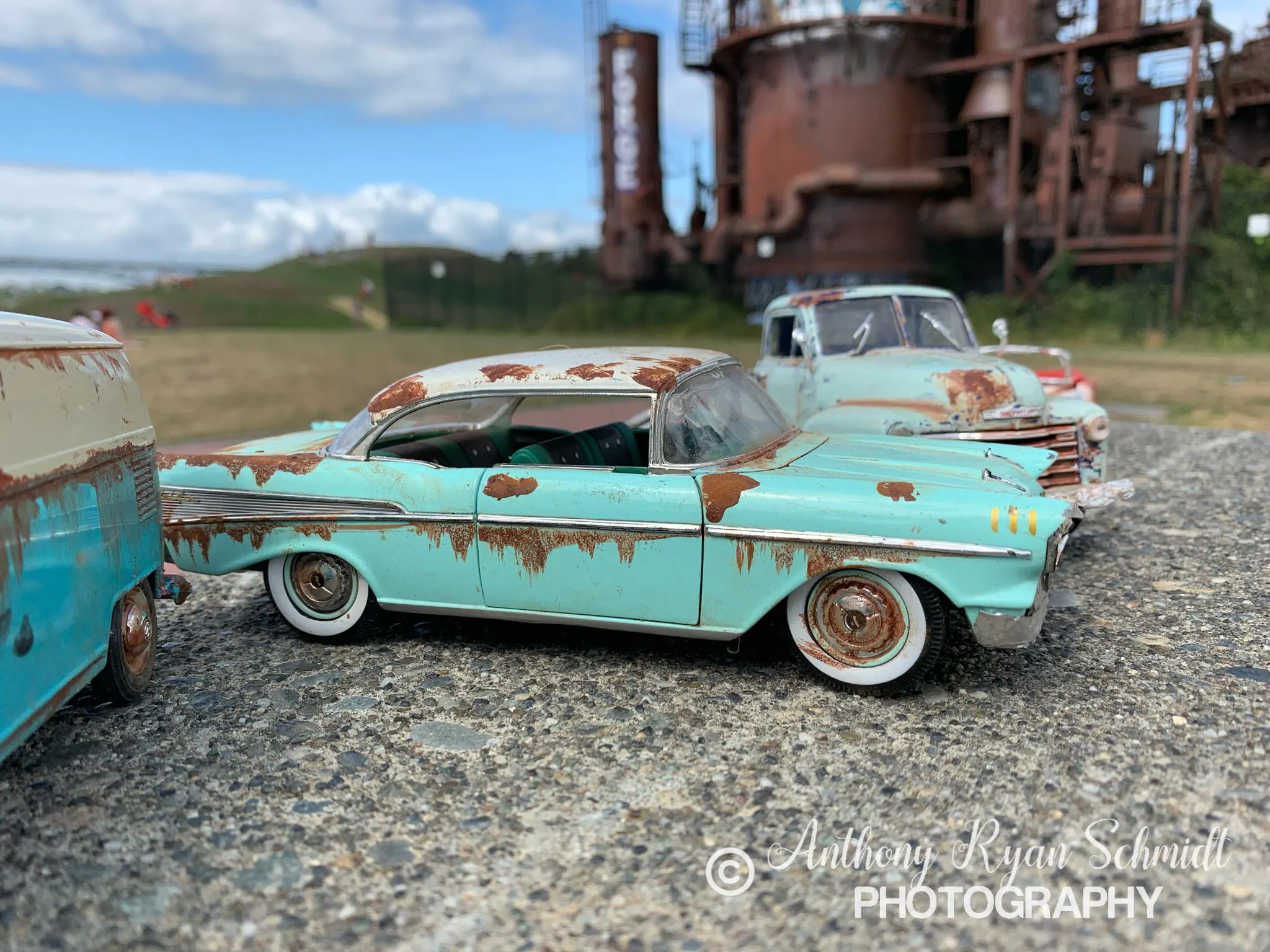 12-year-old artisan creates automotive illusions that boggle the mind ...