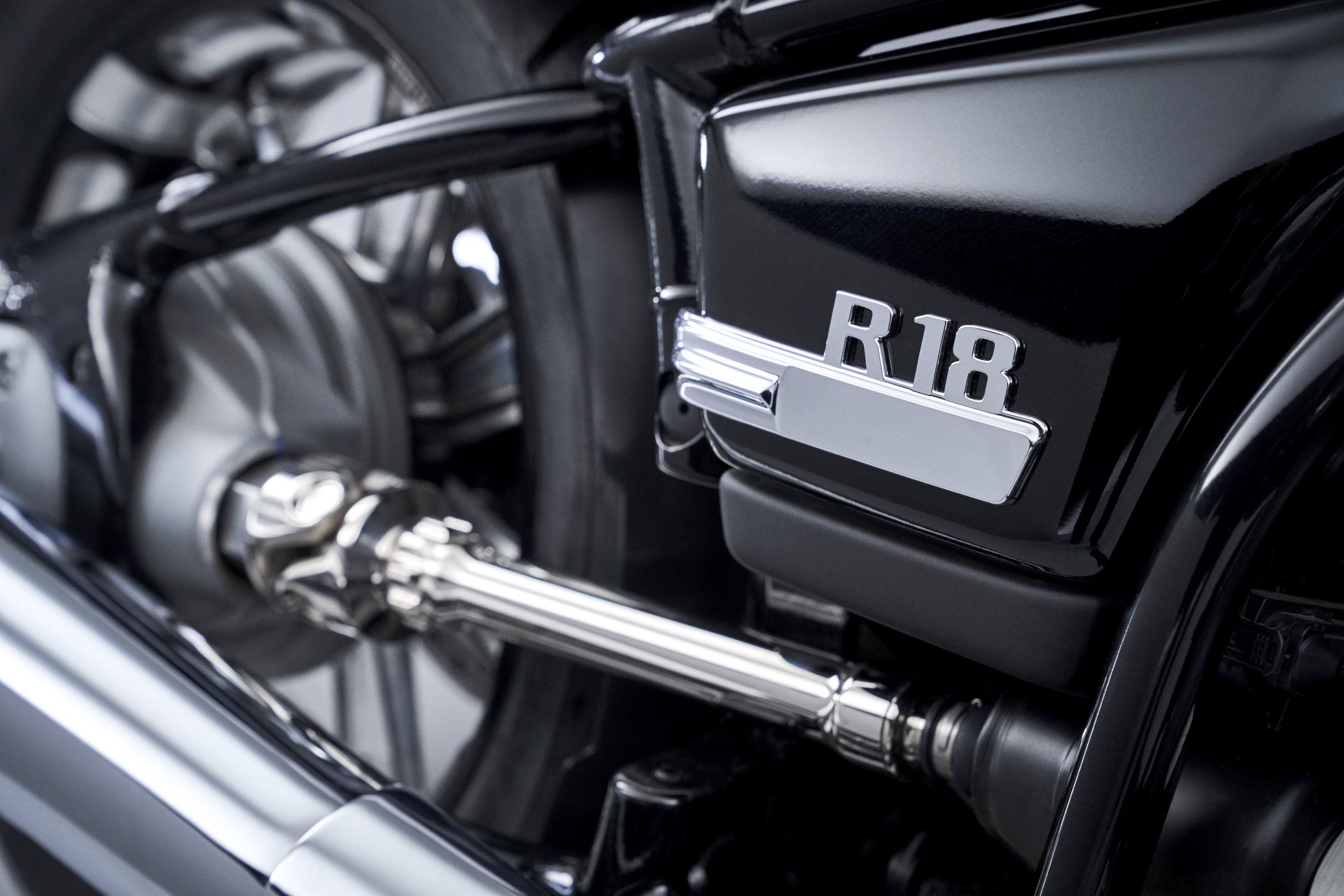 13 tech details that make BMW R18 a retro-modern marvel - Hagerty Media