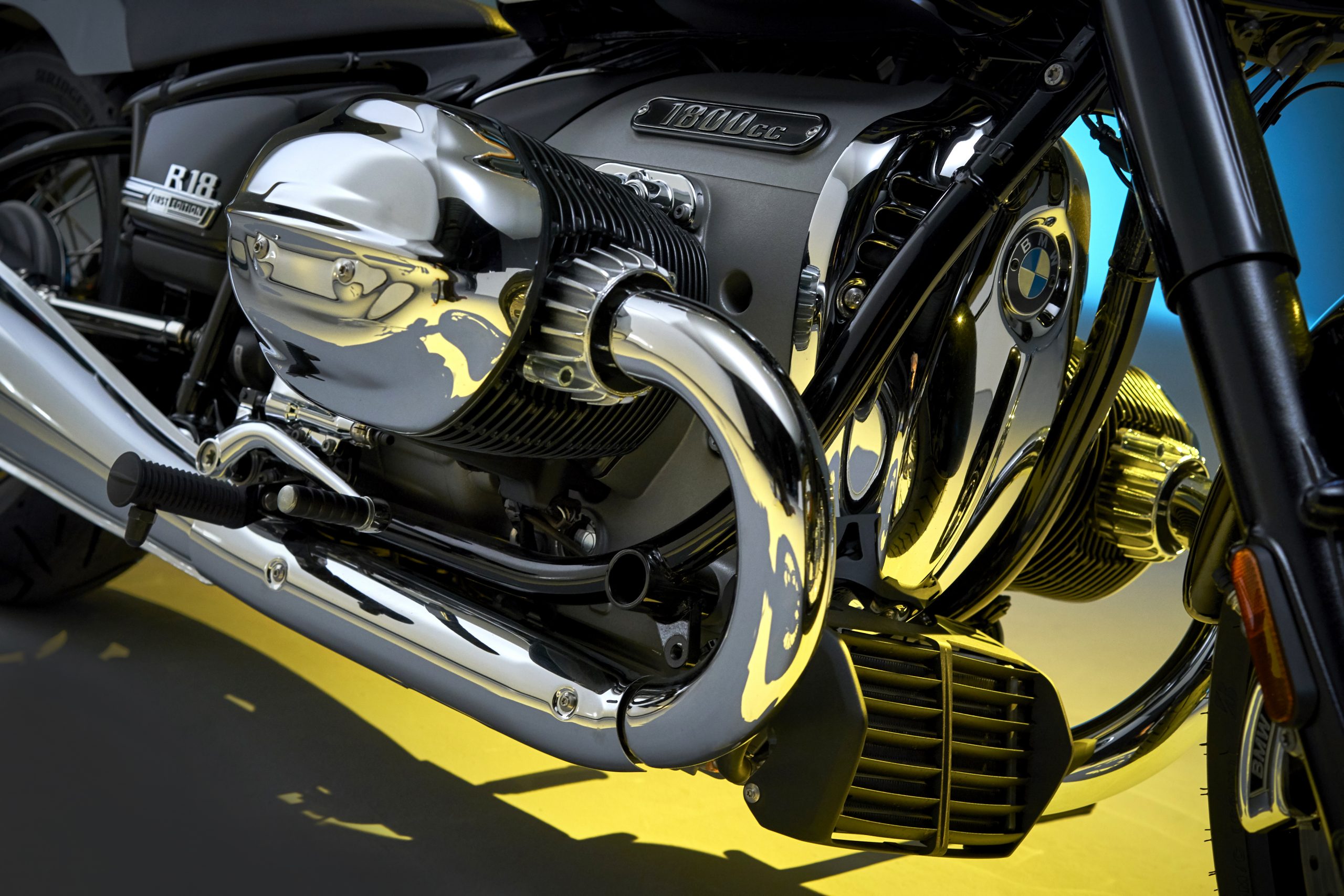 13 tech details that make BMW R18 a retro-modern marvel - Hagerty Media