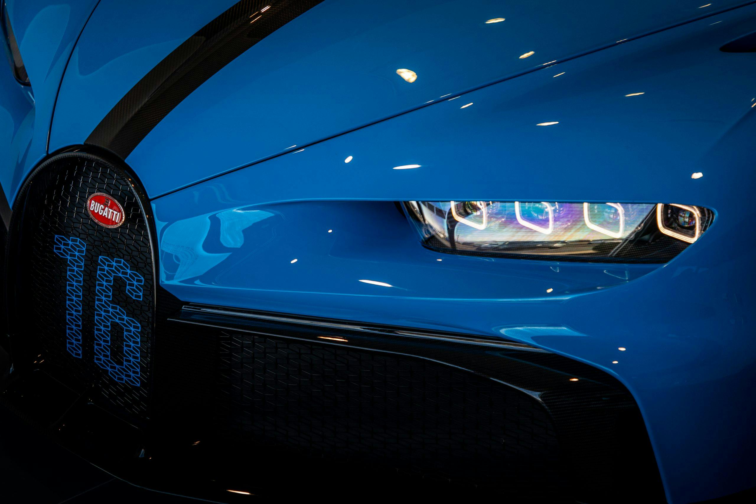 Bugatti bugs cause recall of 77 hypercars - Hagerty Media