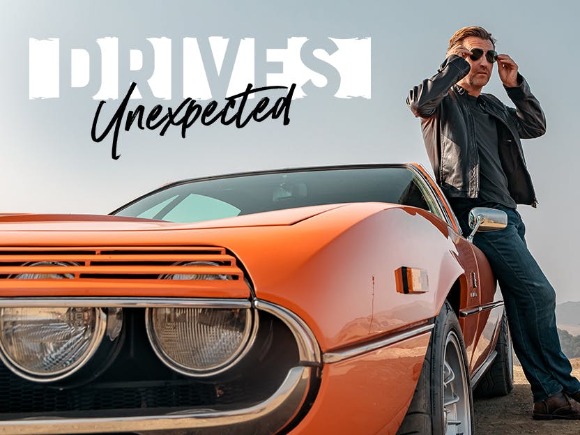 Ride along with Justin Bell in Hagerty’s “Drives Unexpected” - Hagerty ...