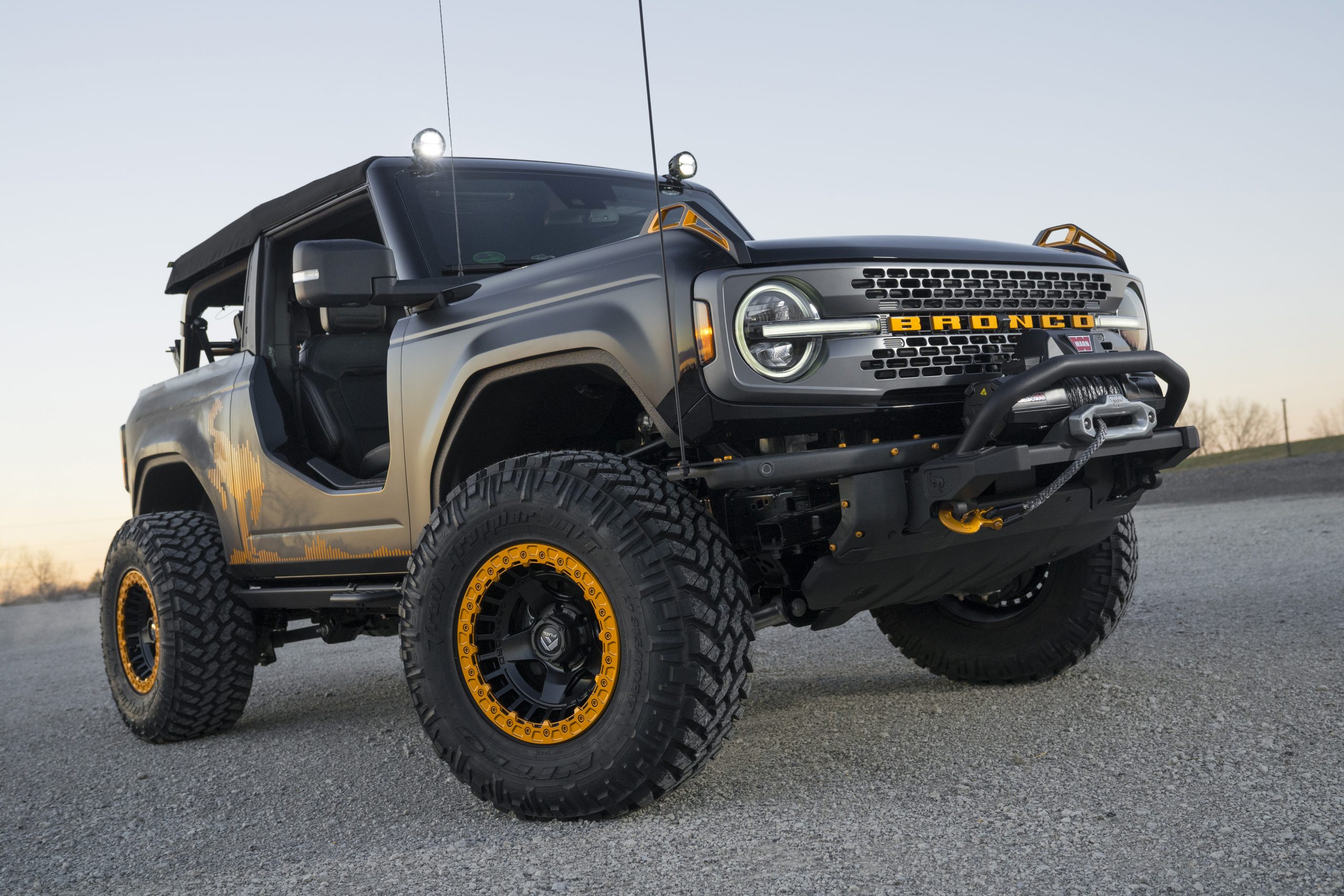 Check out Ford’s 4 kitted-out builds for SEMA 2020 - Hagerty Media