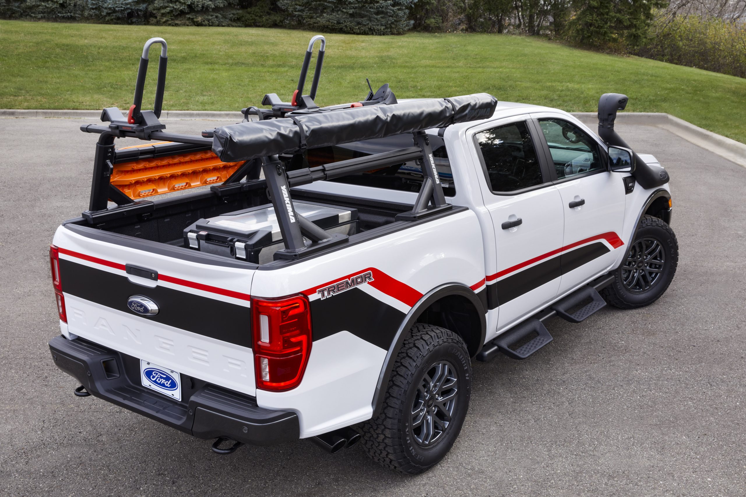 Check out Ford’s 4 kitted-out builds for SEMA 2020 - Hagerty Media