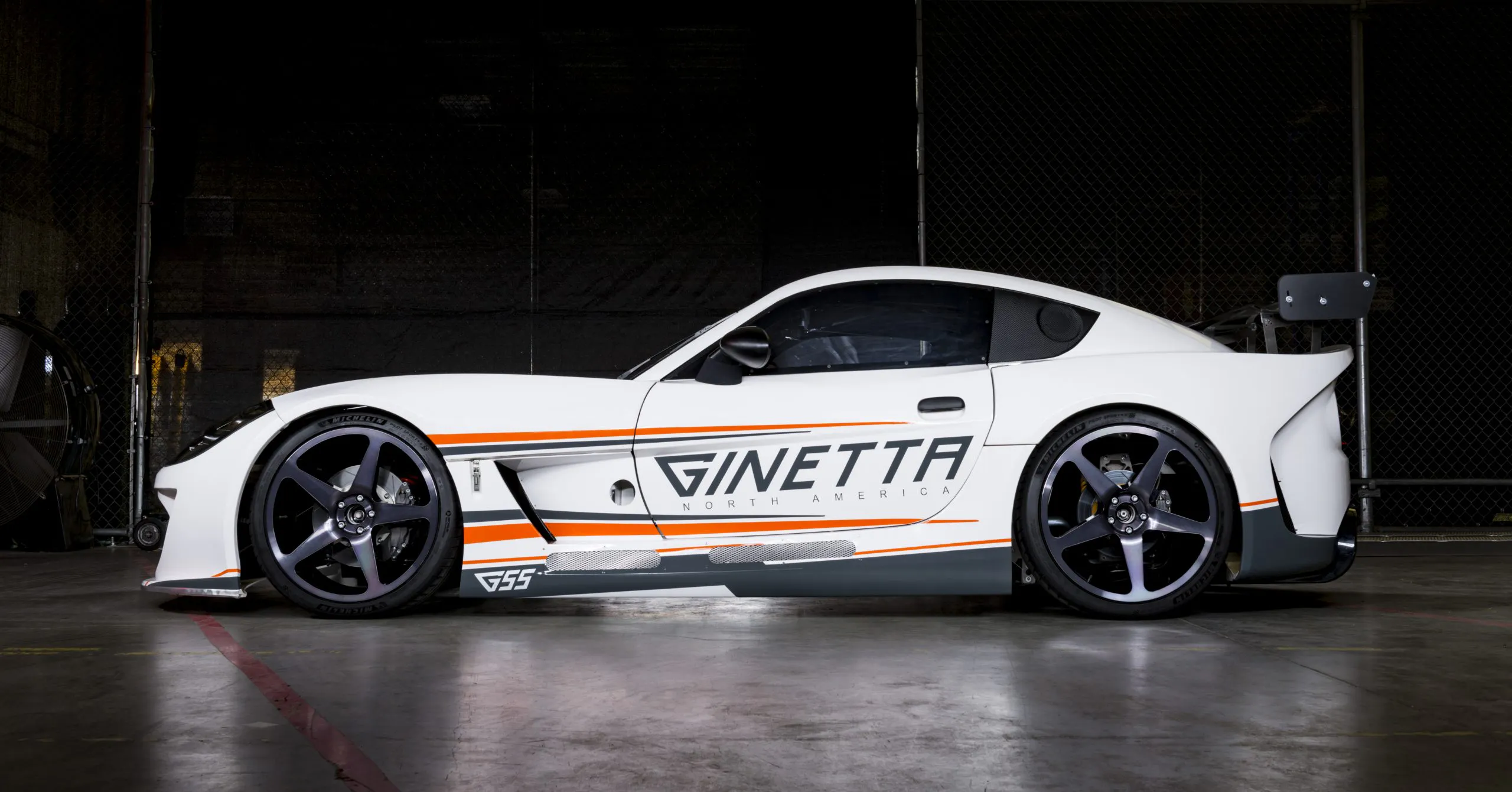 Coming to America: Ginetta to build race cars in Virginia - Hagerty Media