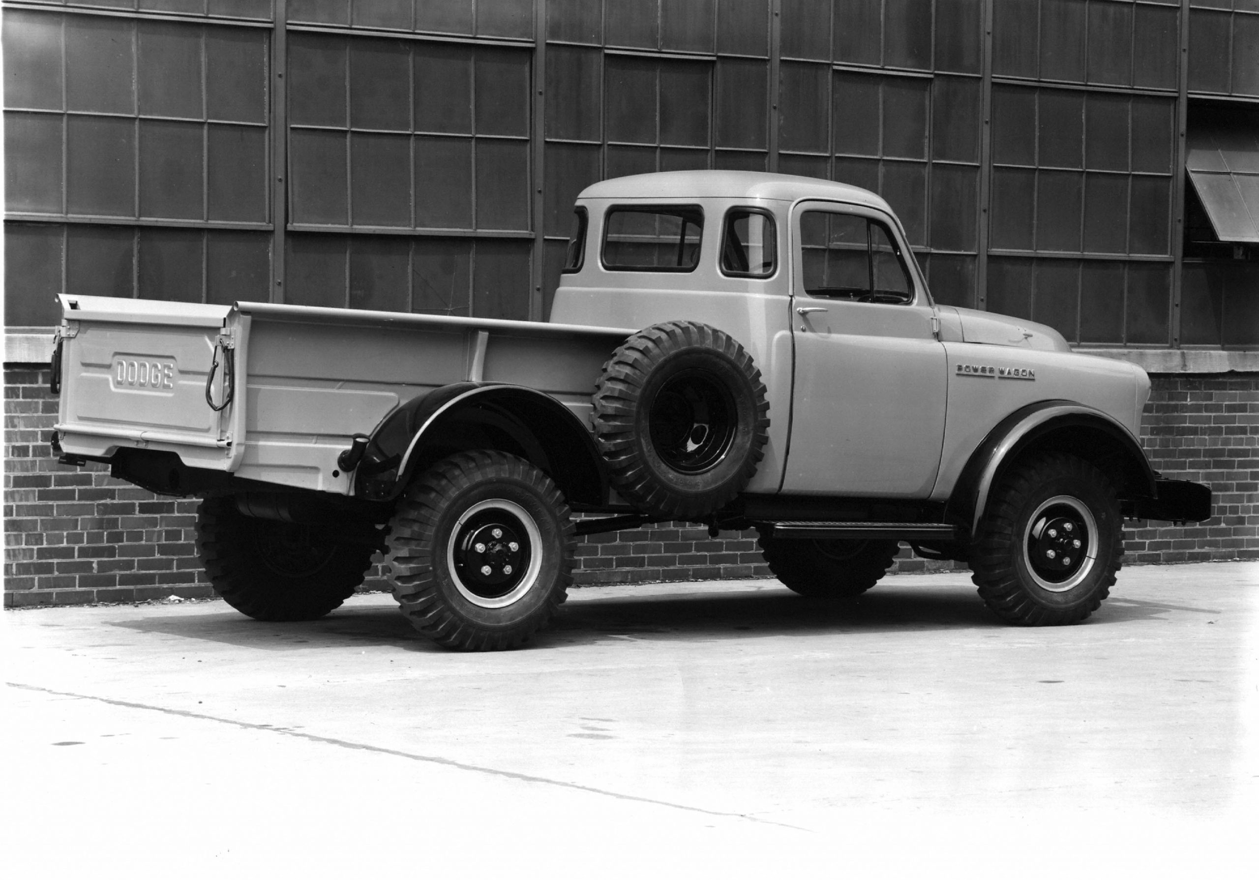 Ram celebrates 75 years of the Power Wagon with this rugged trail rig ...