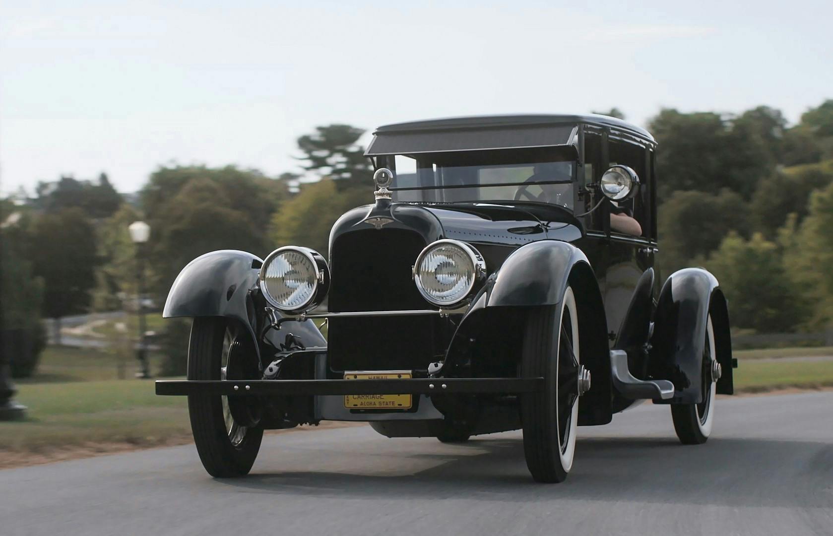 A view from inside the legendary Castle Duesenberg - Hagerty Media
