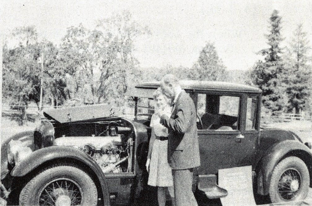 The Castle Duesenberg: One historic car that elevated two family ...