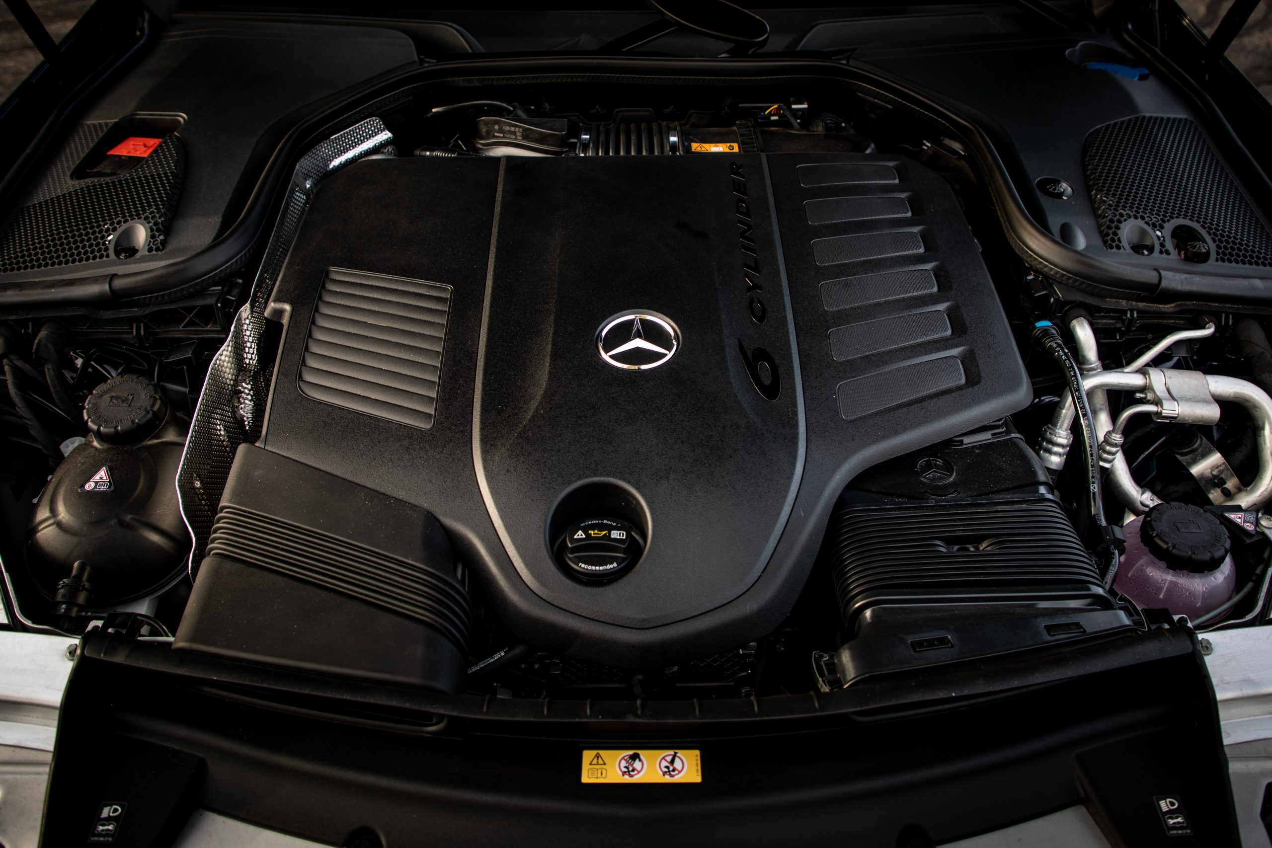 Review: 2021 Mercedes-Benz E 450 4MATIC - Hagerty Media