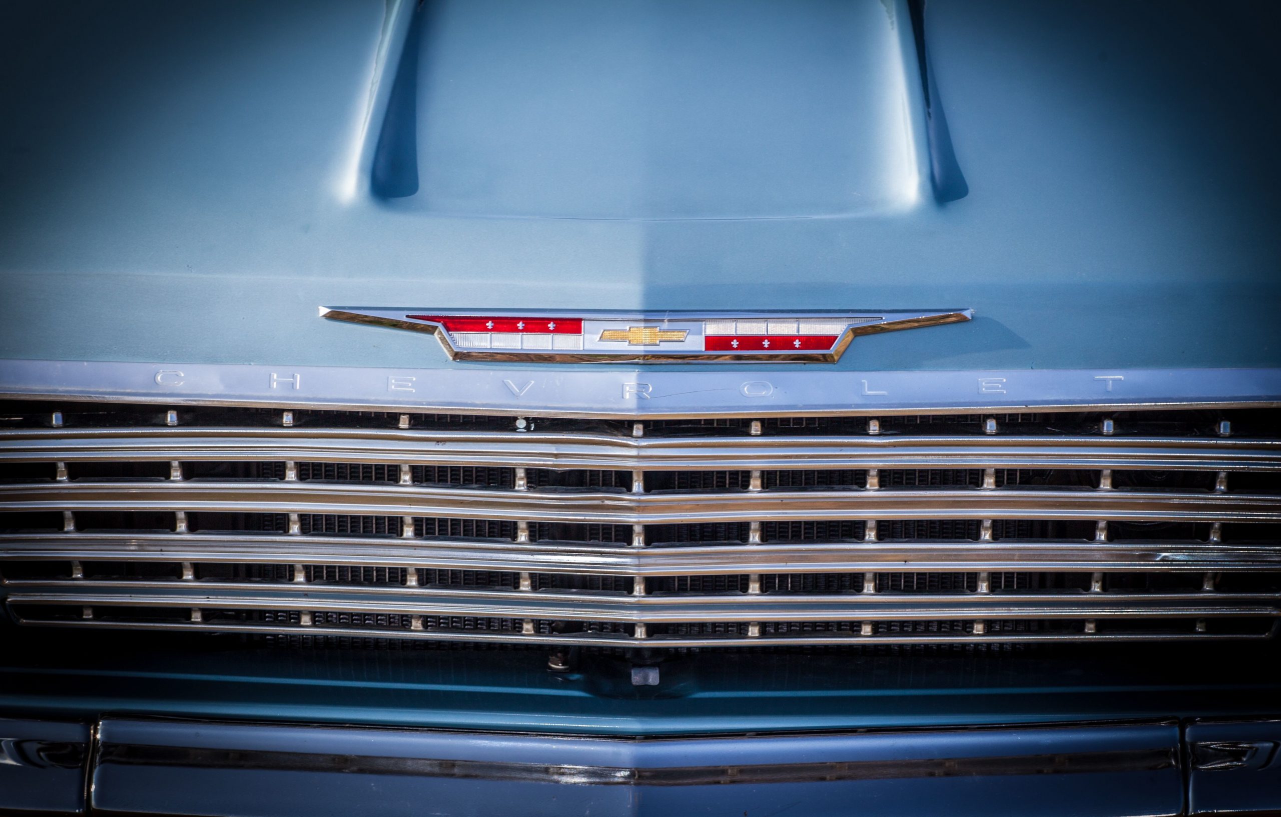 Teacher’s unexpected pandemic project, a 1962 Impala, is one for the ...