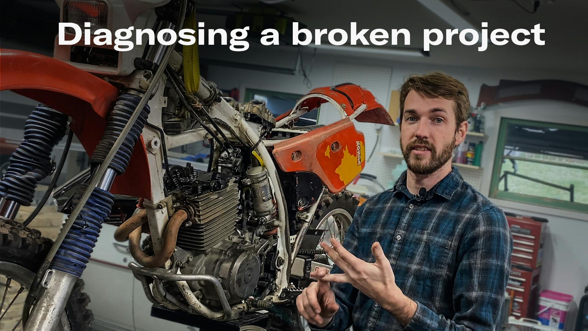 Tips for diagnosing your broken project | Kyle's Garage - Ep. 22 ...
