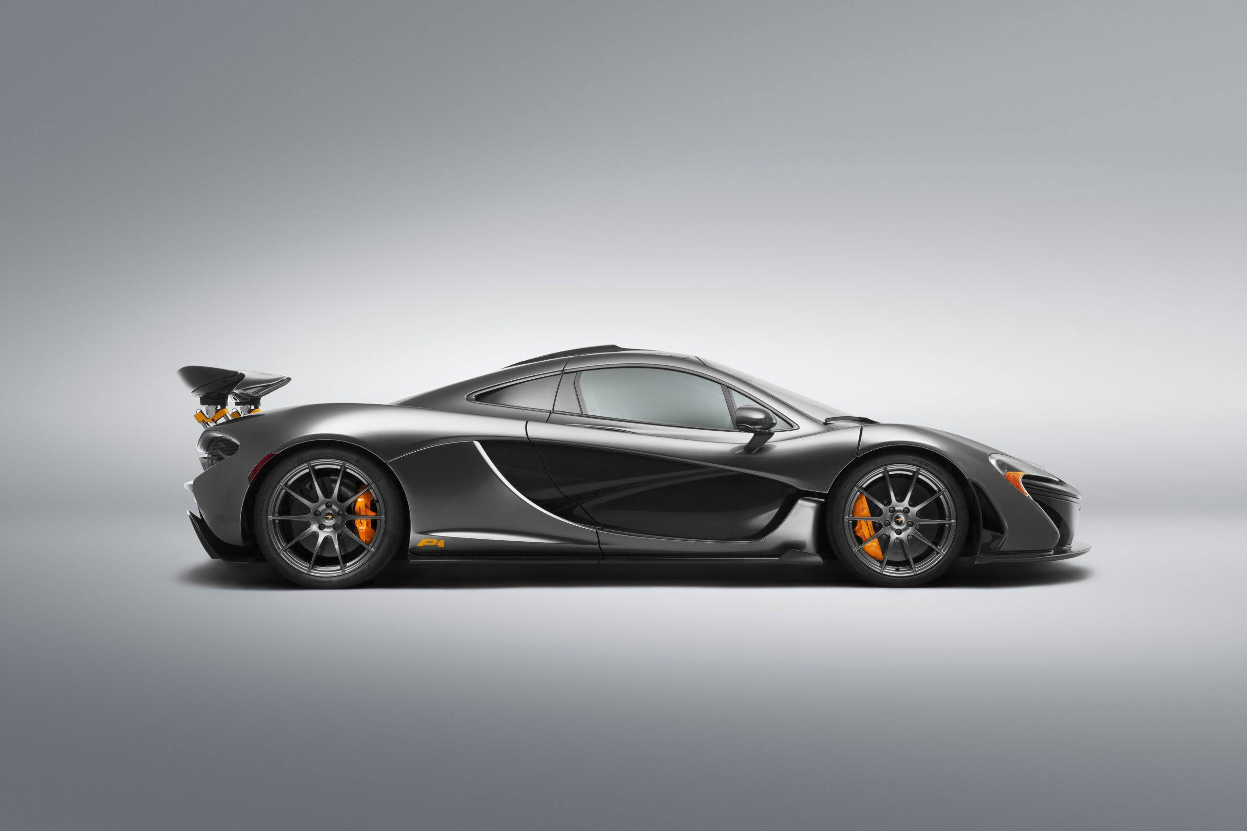 Celebrate 35 years of McLaren Automotive with these 5 icons - Hagerty Media