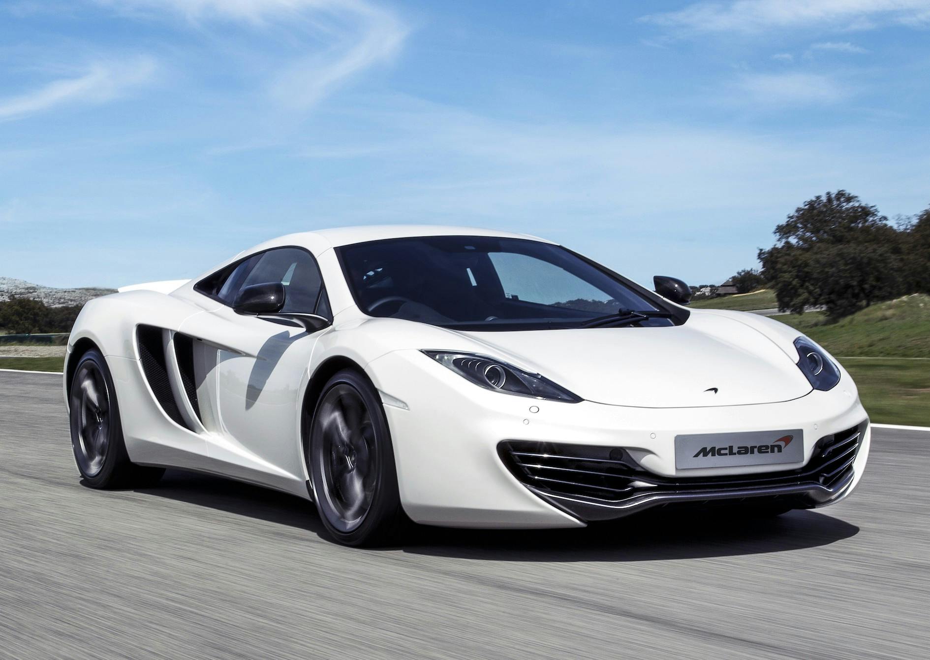 Celebrate 35 years of McLaren Automotive with these 5 icons - Hagerty Media