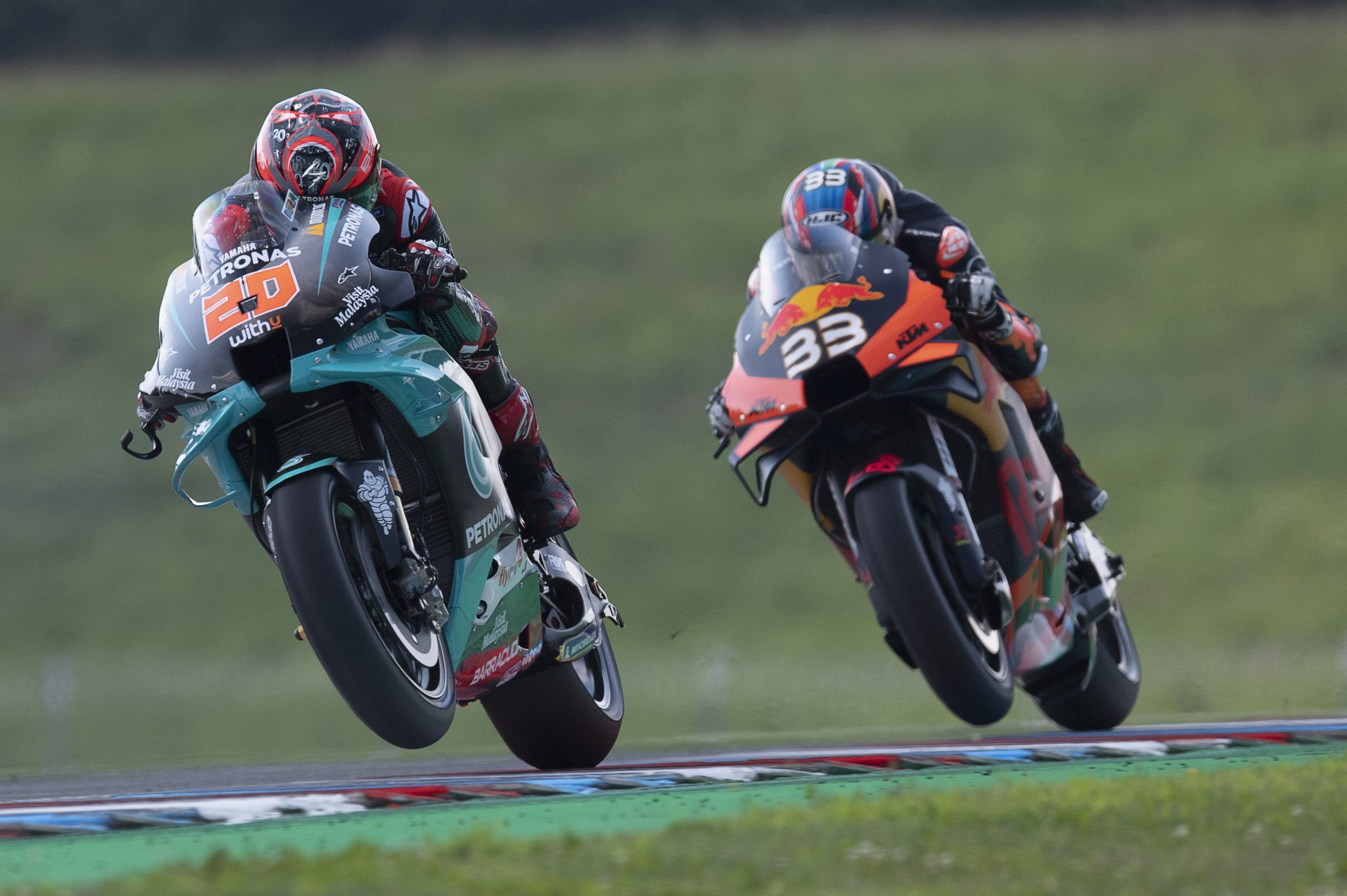 Sale of MotoGP to F1 Owner Liberty Media Makes Too Much Sense Not to ...