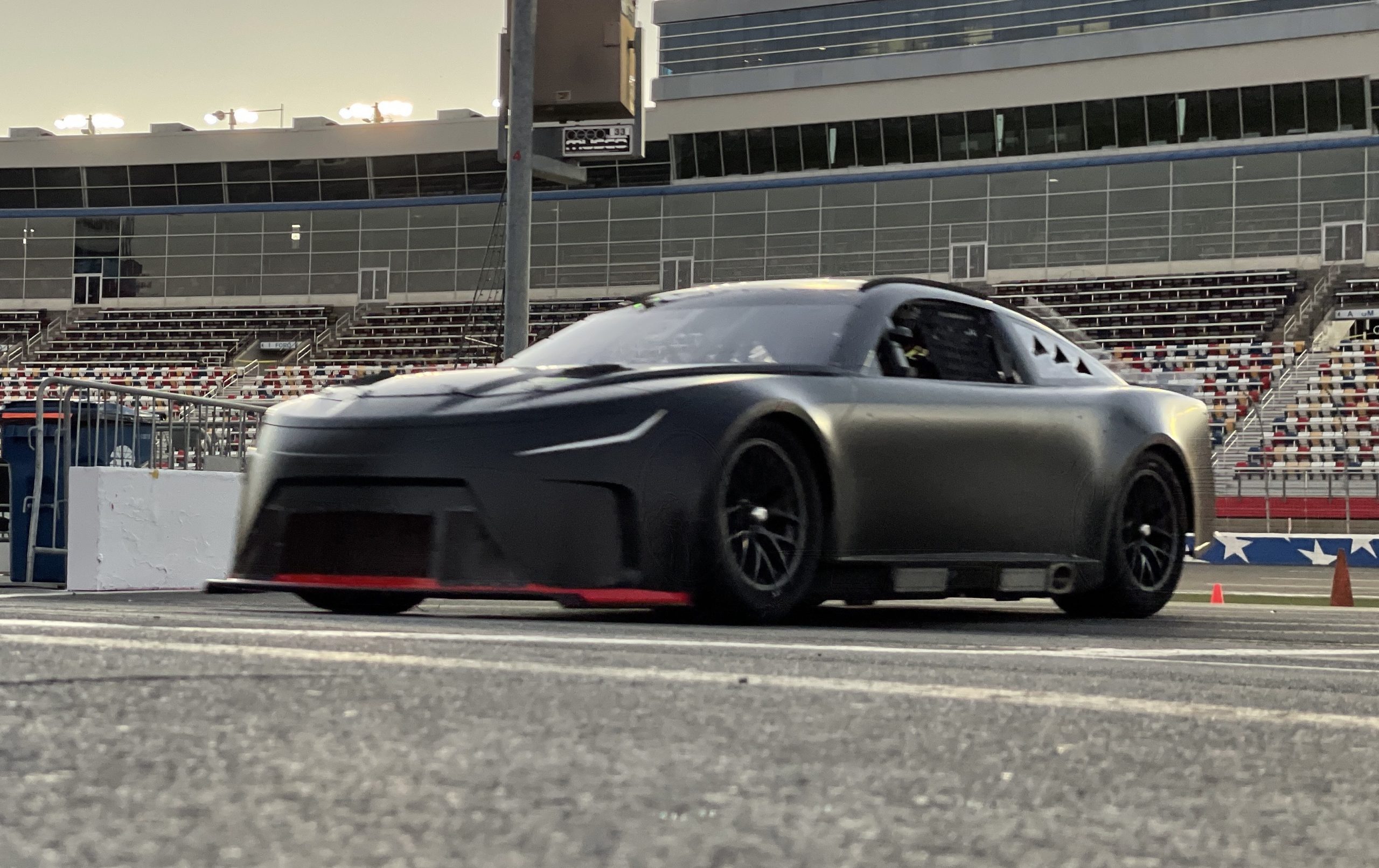 Our closest look yet at the NASCAR Next Gen prototype - Hagerty Media