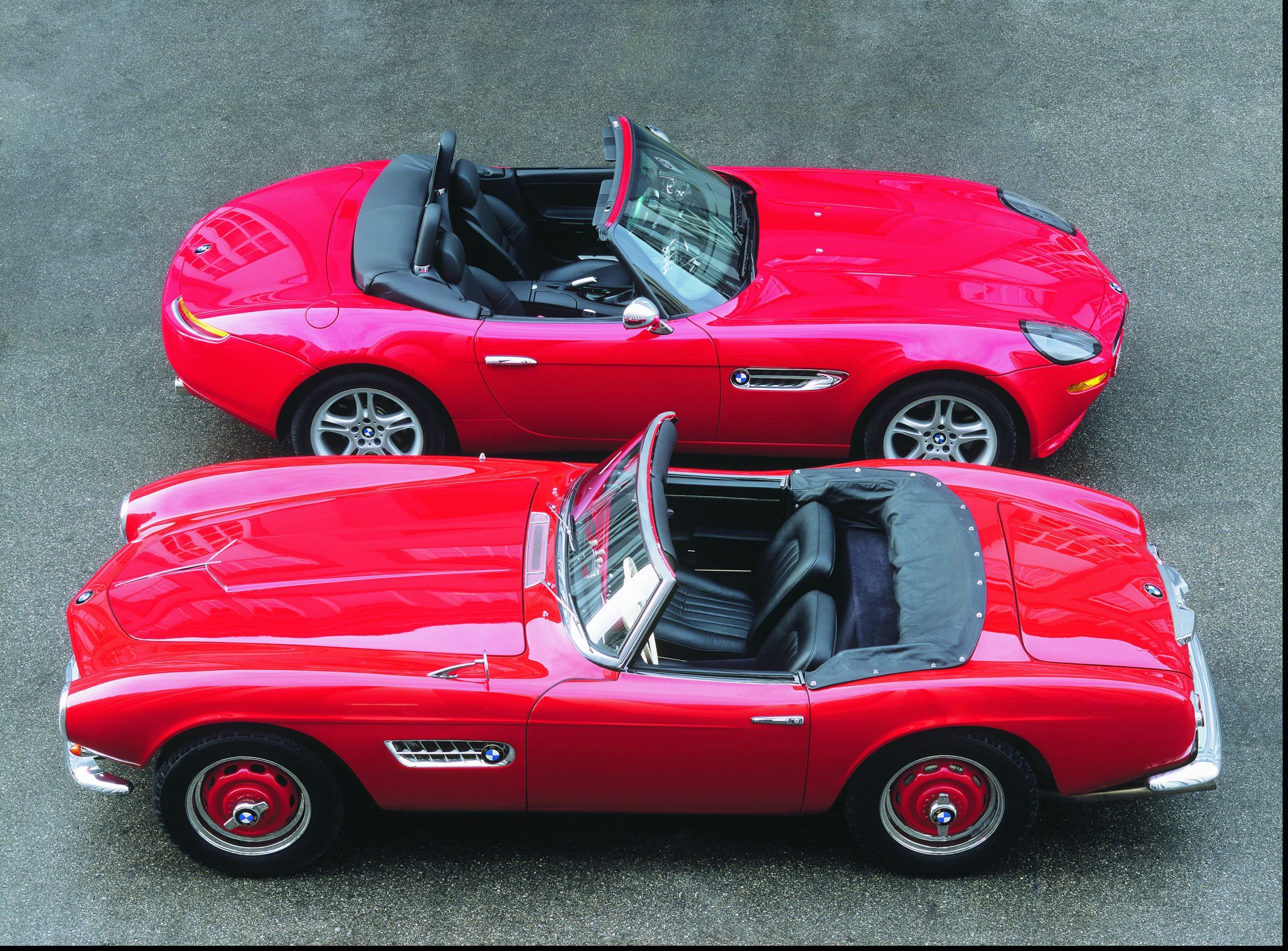 20 years of the BMW Z8 - Hagerty Media