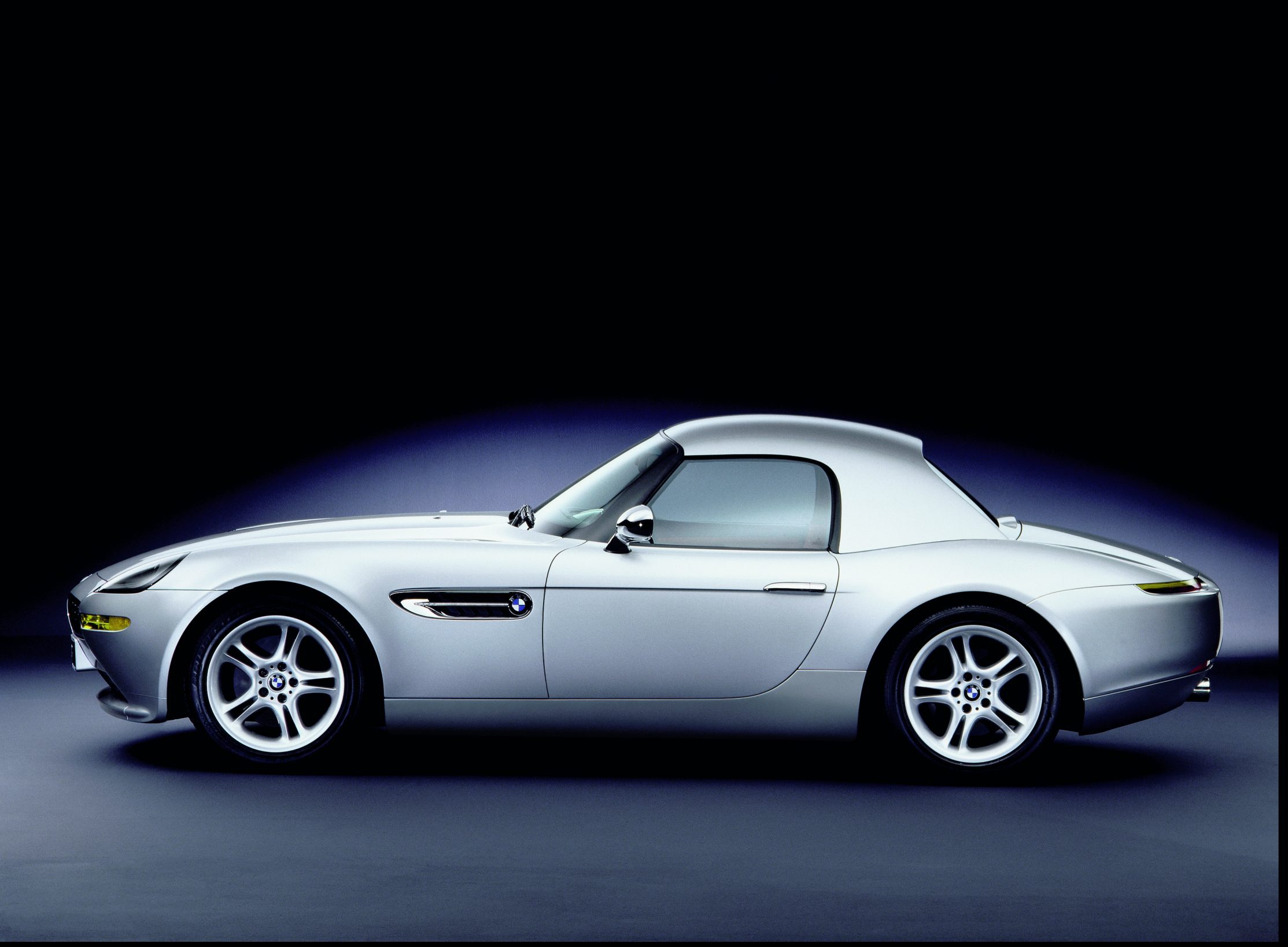 20 years of the BMW Z8 - Hagerty Media