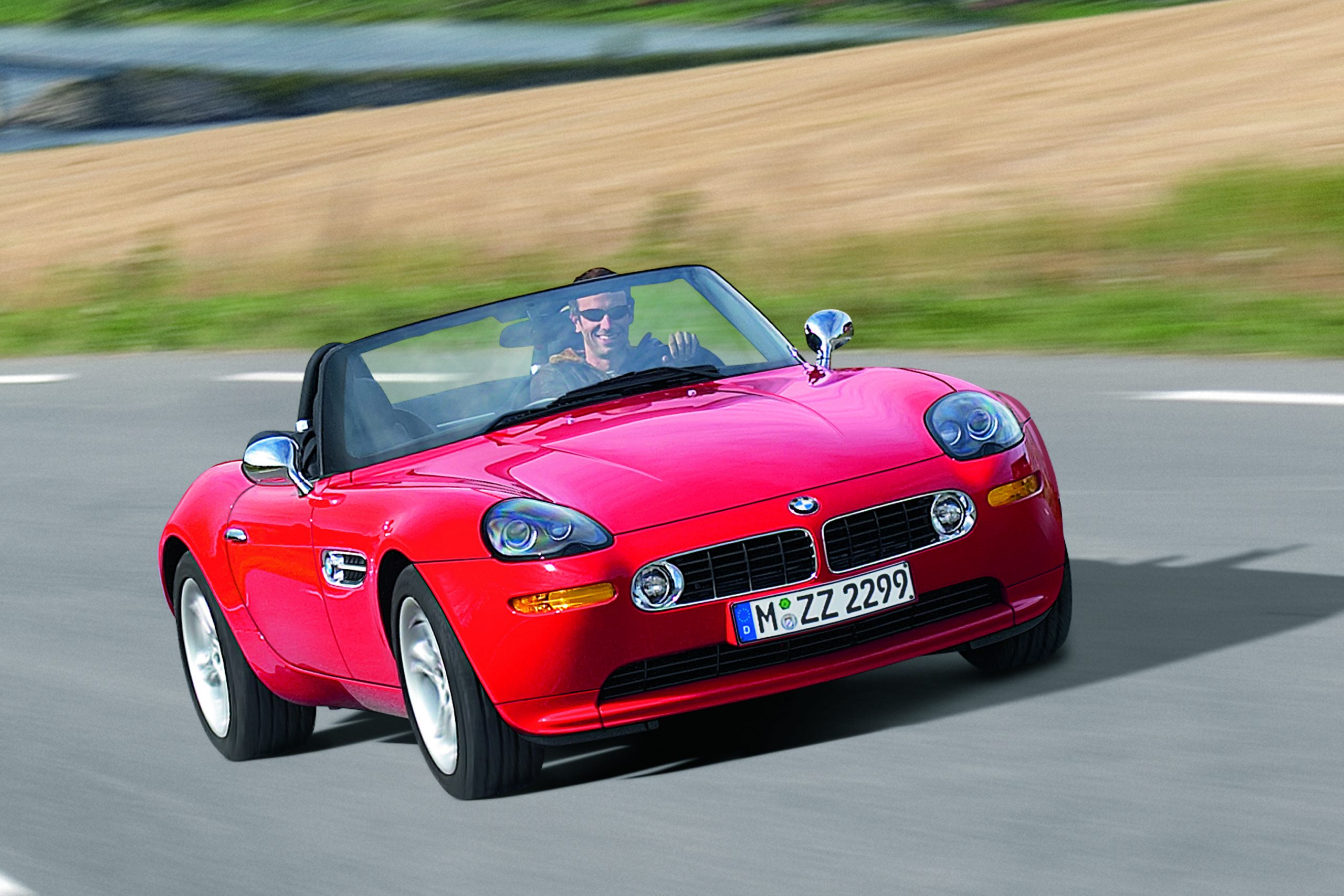 20 years of the BMW Z8 - Hagerty Media