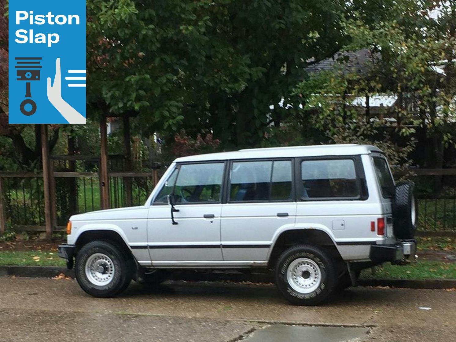 Piston Slap: Hunting down the right fix for Montero oil consumption ...