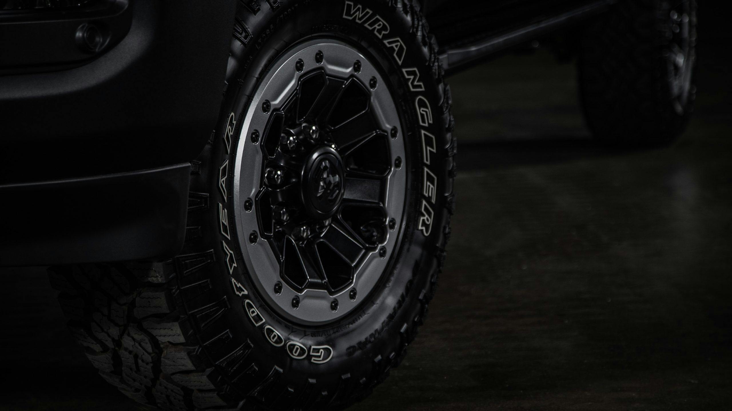 Ram celebrates 75 years of the Power Wagon with this rugged trail rig ...