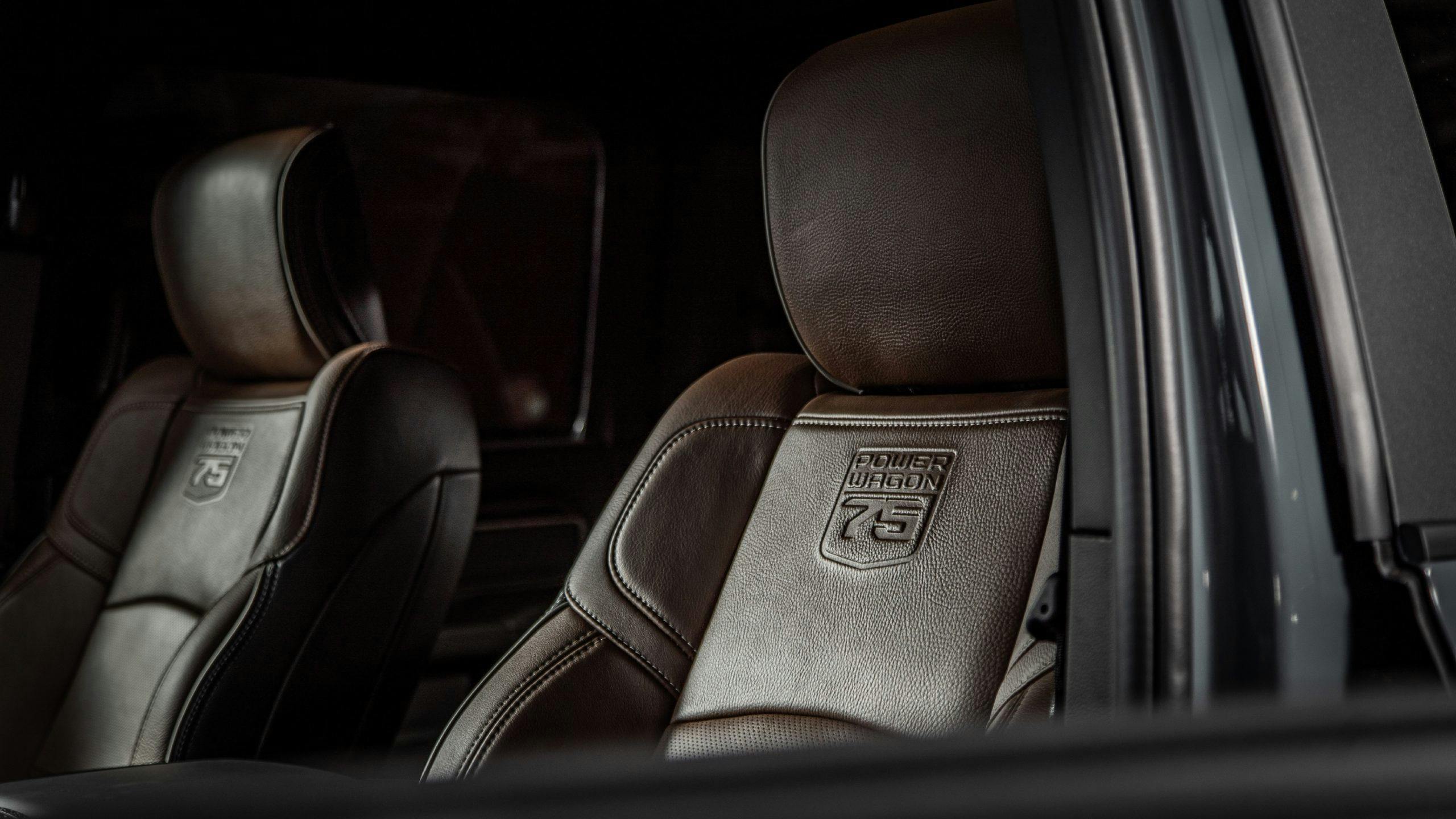 Ram celebrates 75 years of the Power Wagon with this rugged trail rig ...