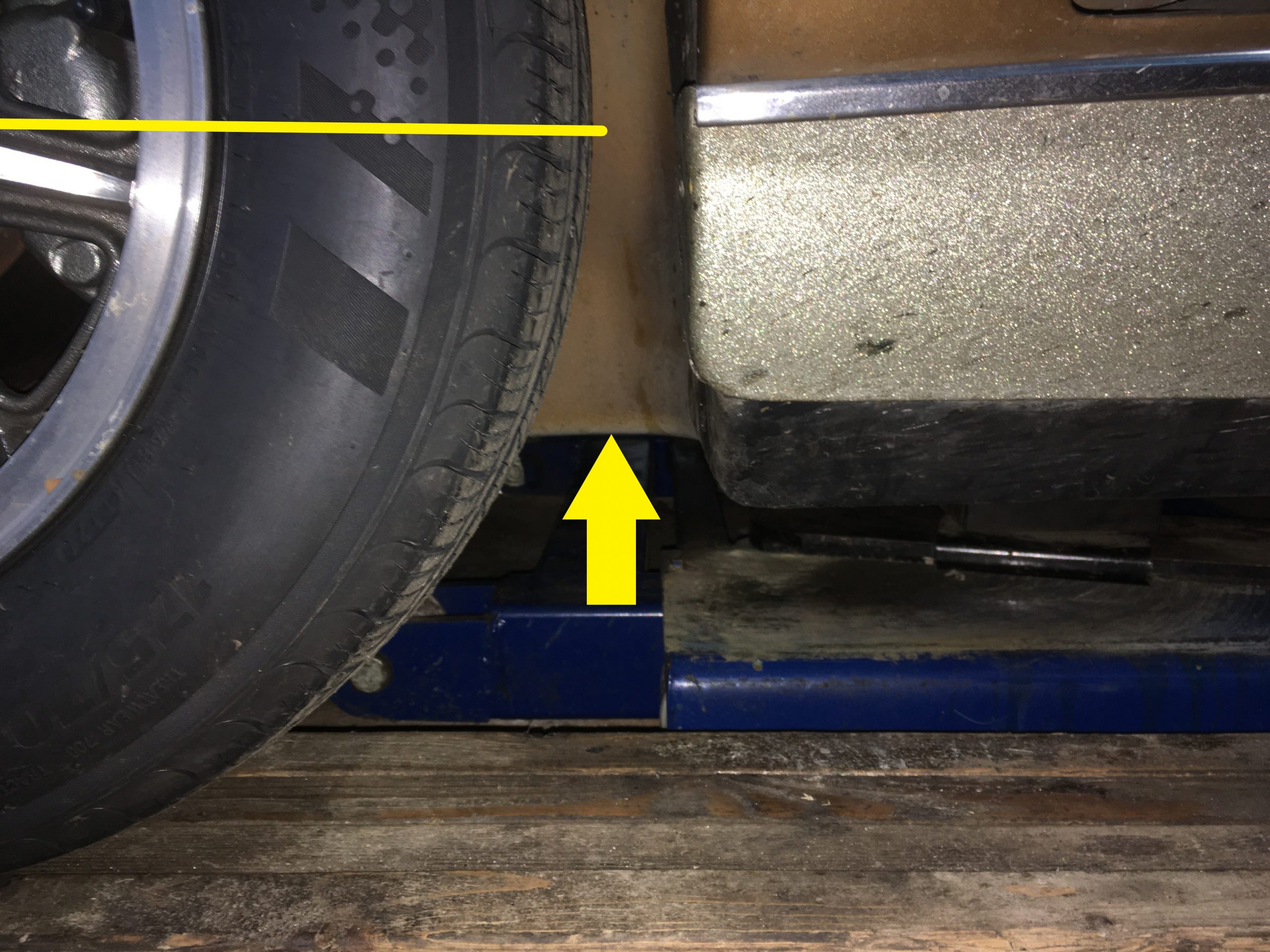 Taking another shot at do-it-yourself alignment - Hagerty Media