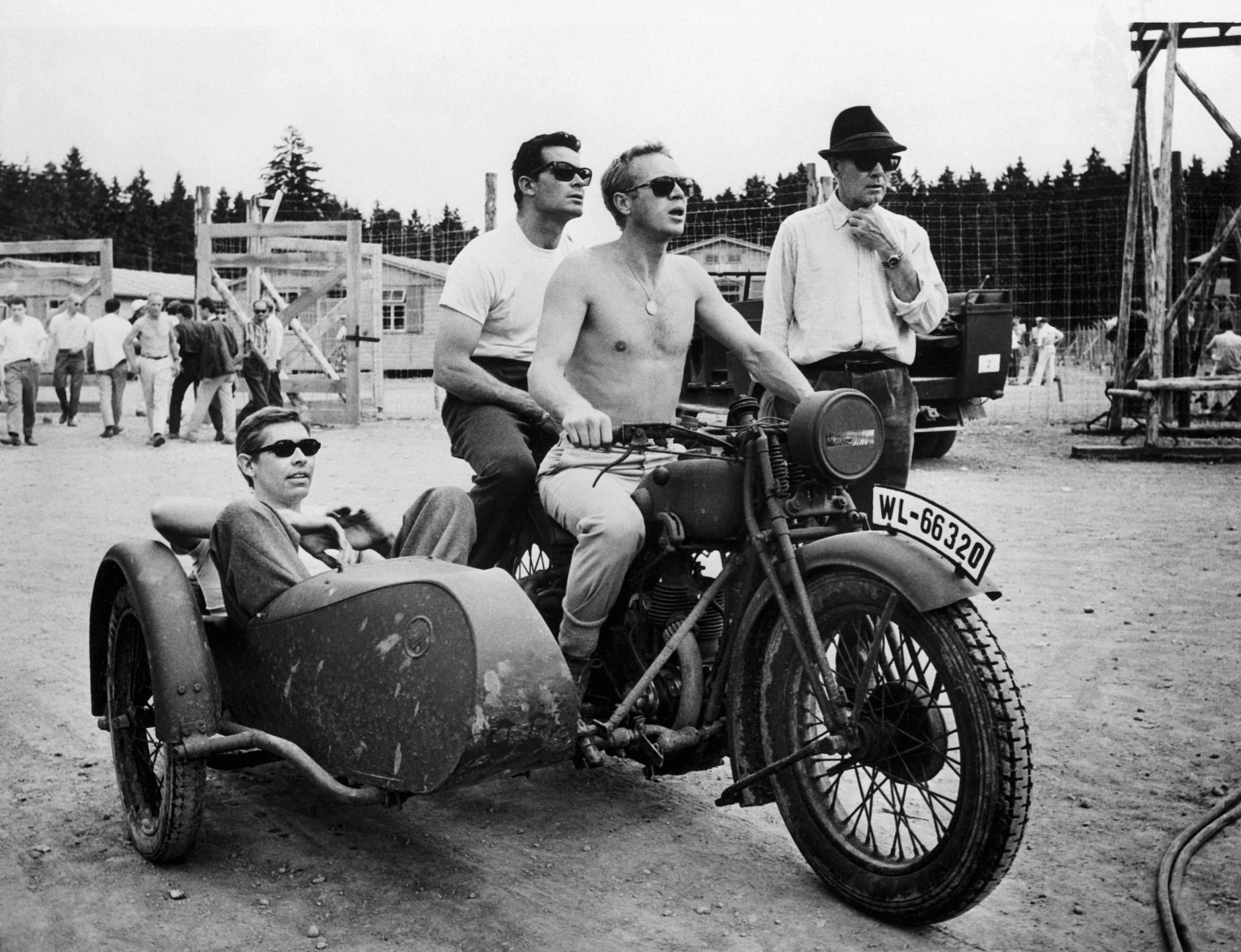 40 years after McQueen’s death, we celebrate 7 of his best rides ...
