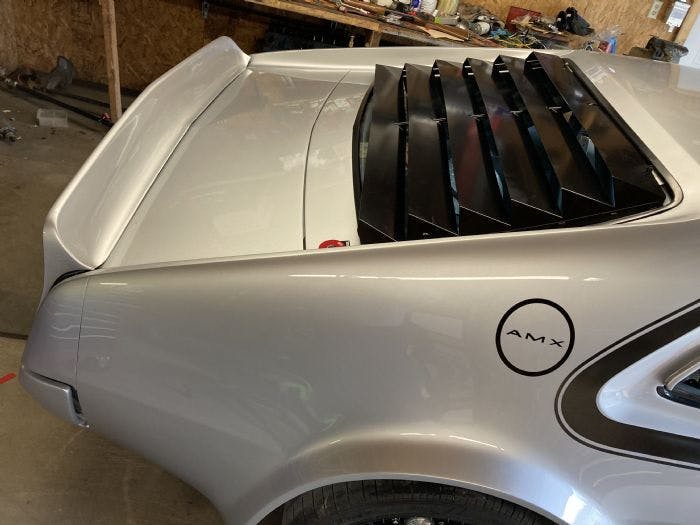 This unique AMX SCCA veteran is ready to rumble - Hagerty Media