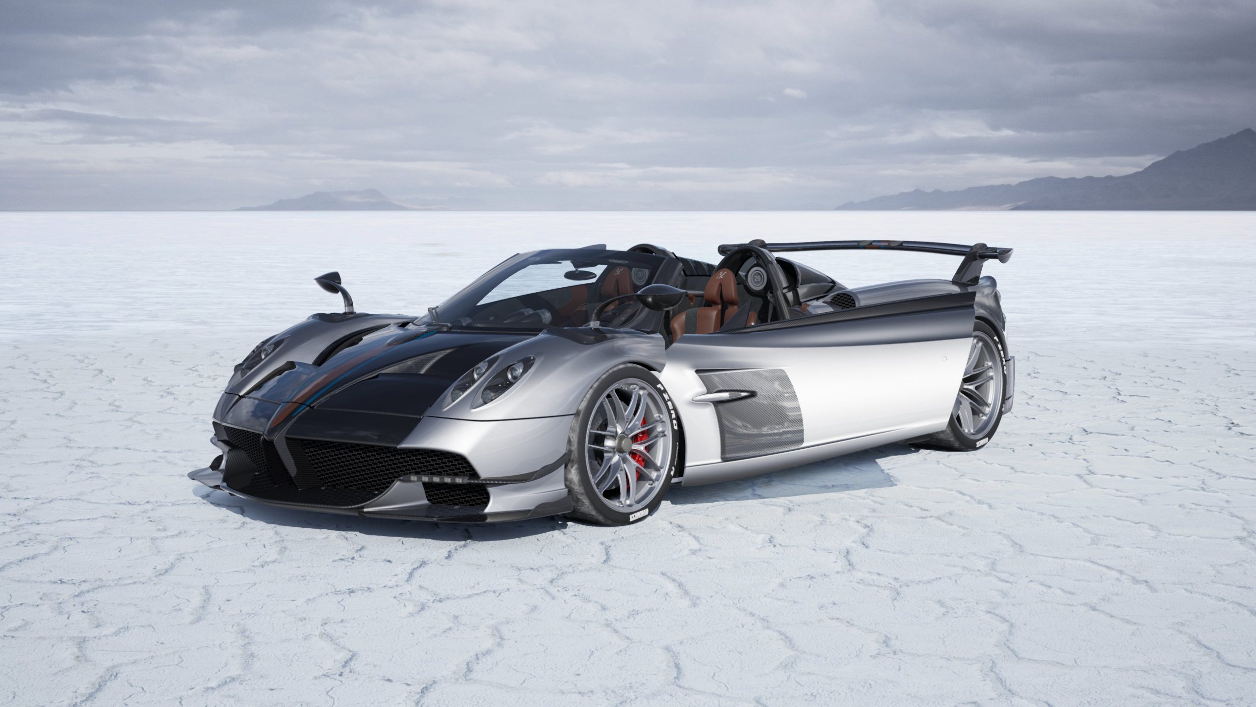 Lose yourself in the virtual world of Pagani's awesome new online ...