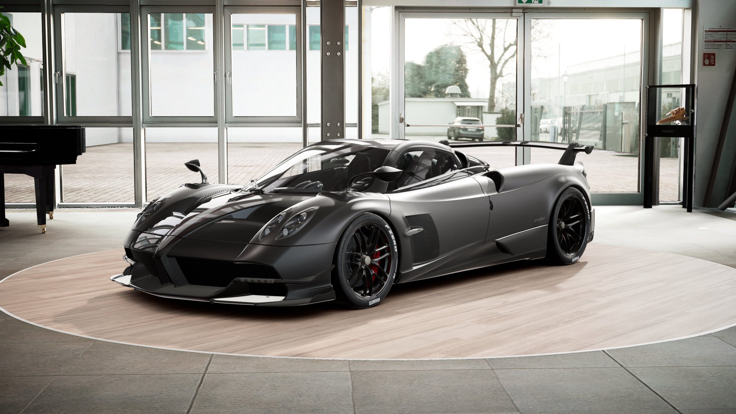 Lose yourself in the virtual world of Pagani's awesome new online ...