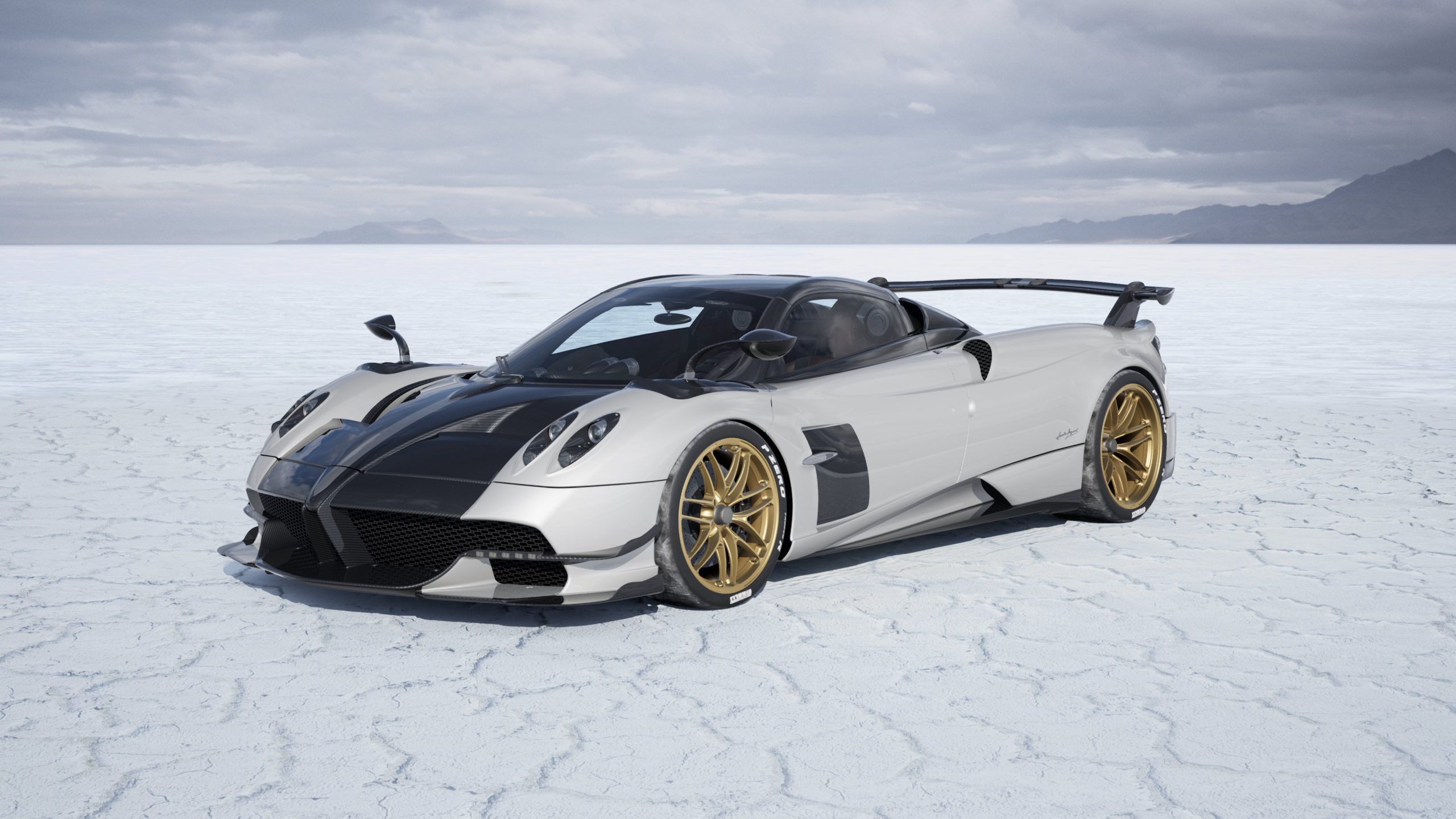 Lose yourself in the virtual world of Pagani's awesome new online ...
