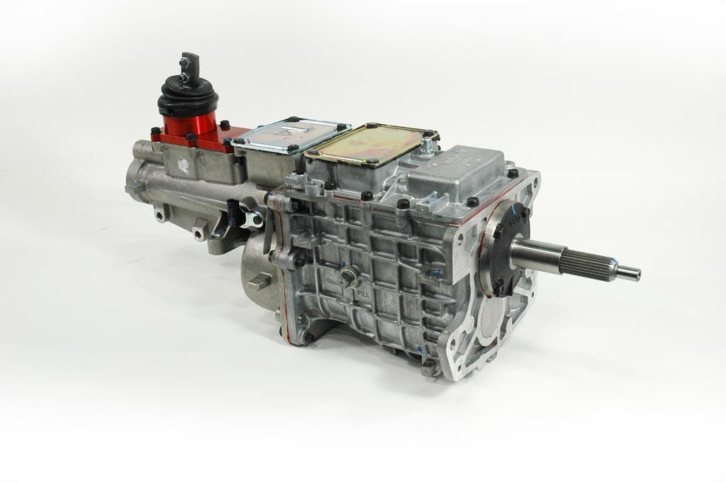 Tremec releases all-new TKX five-speed with 8000-rpm capability ...