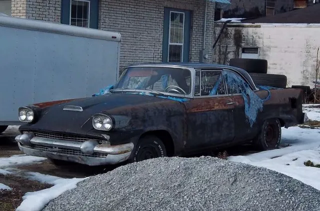 1958 Packard Hardtop: Rare Relic in Rock Island and fintastic restored ...