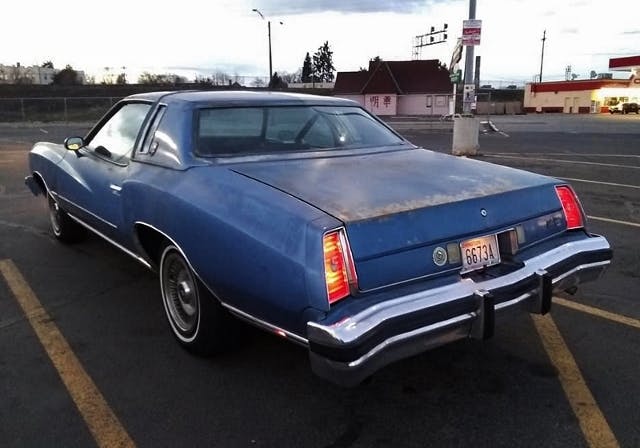 1974 Chevrolet Monte Carlo Landau: Personal luxury power! - Hagerty Media