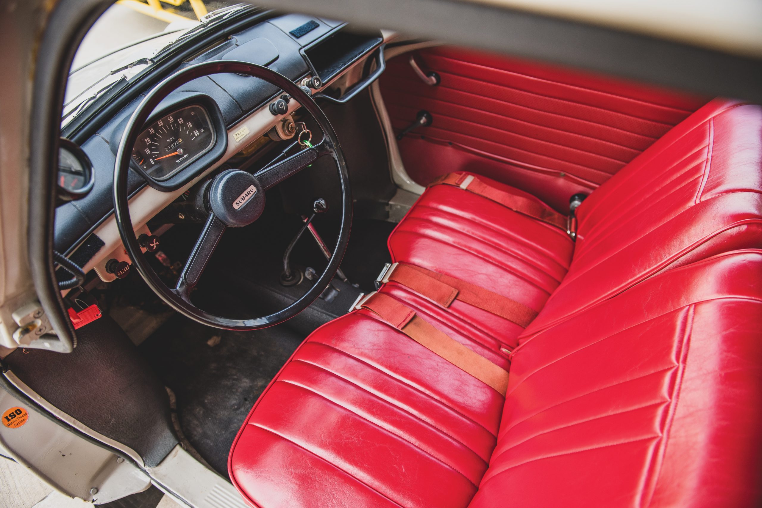 Once "Cheap and Ugly," the Subaru 360 is having an unexpected moment ...