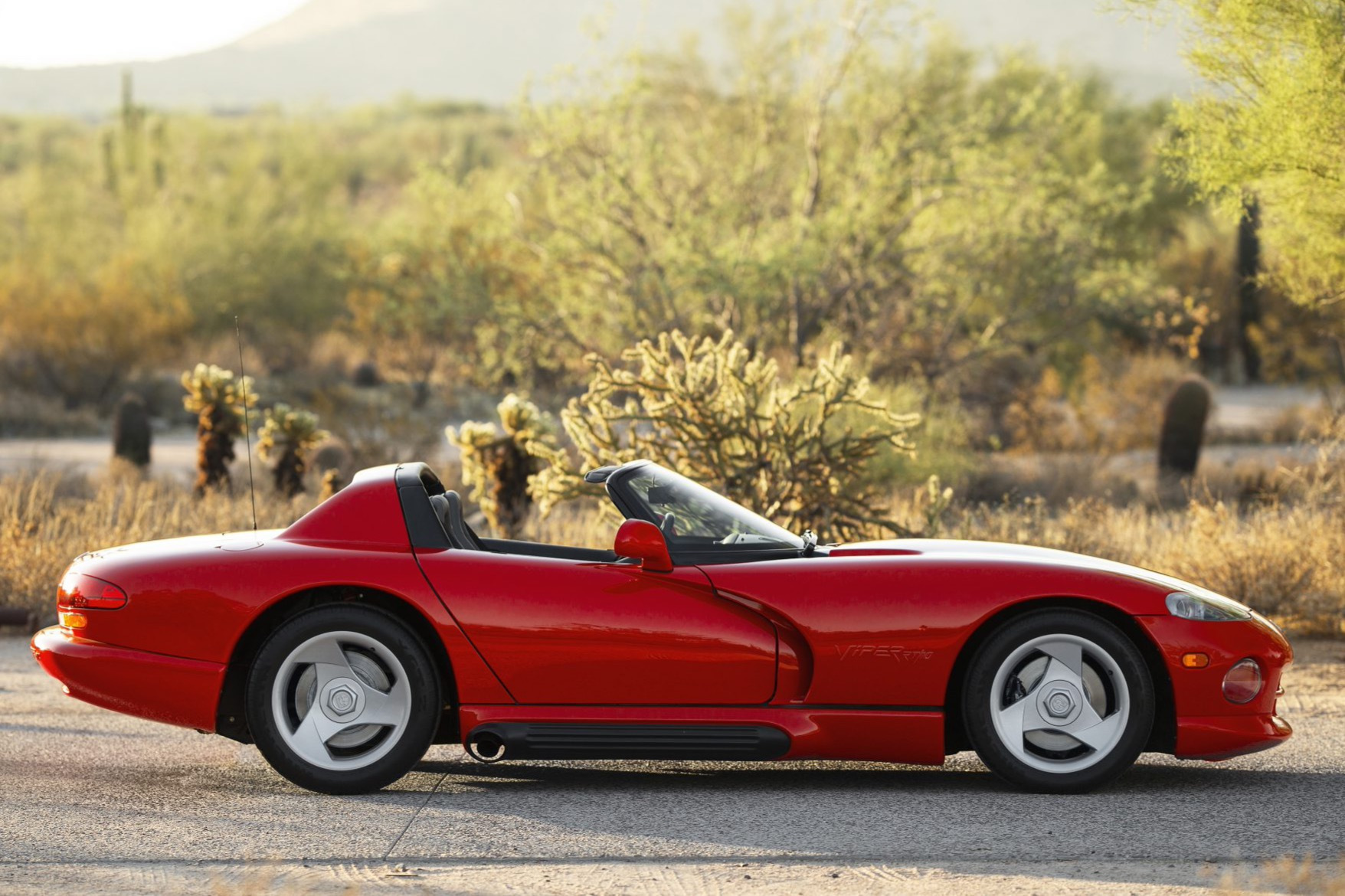 2020 was the year of the Viper - Hagerty Media