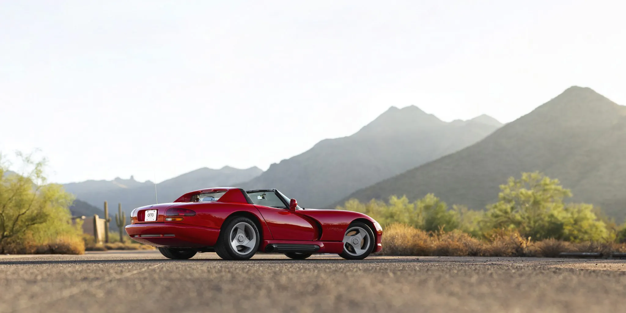 2020 was the year of the Viper - Hagerty Media