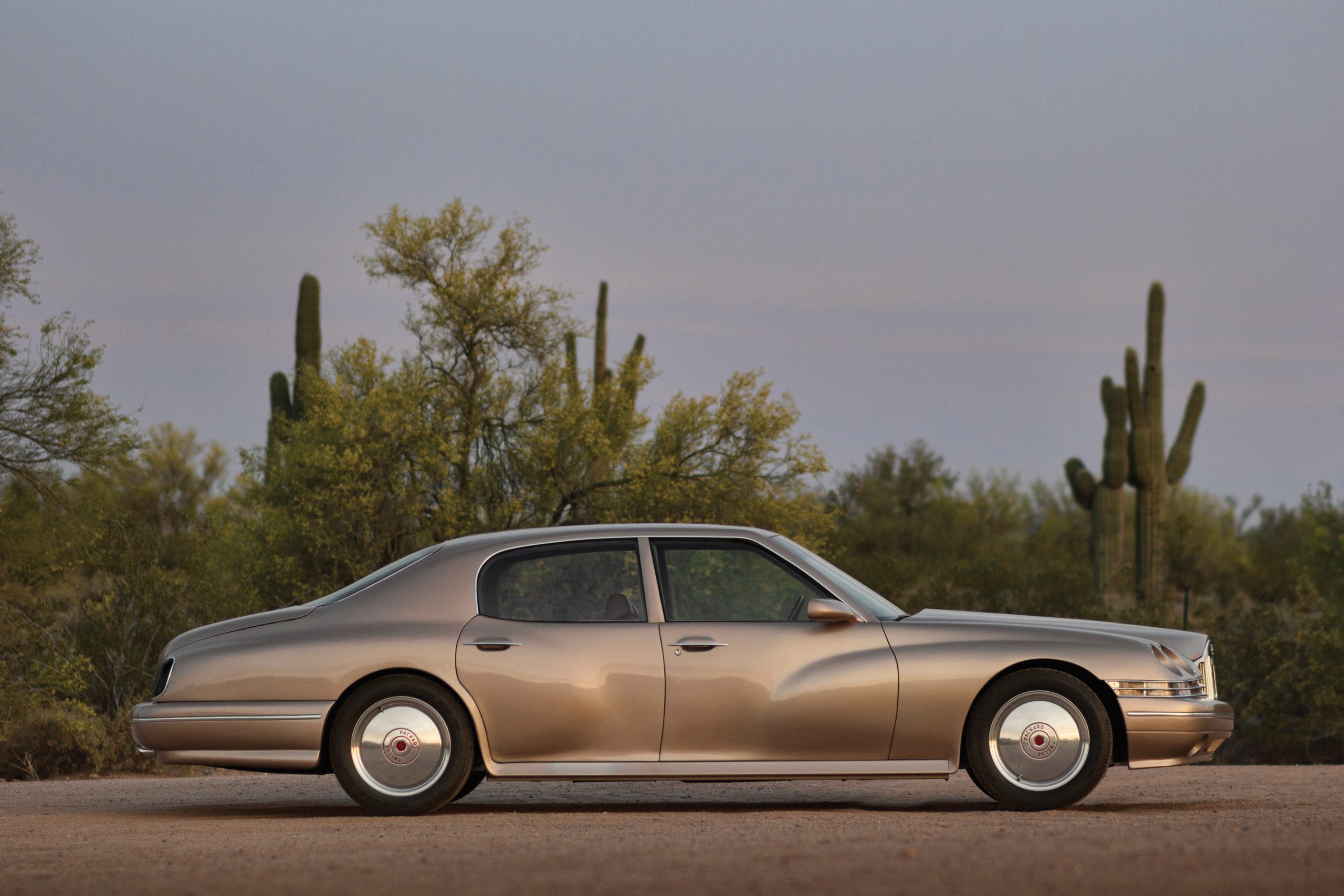 If you want to buy Packard, ask the man who owns it - Hagerty Media