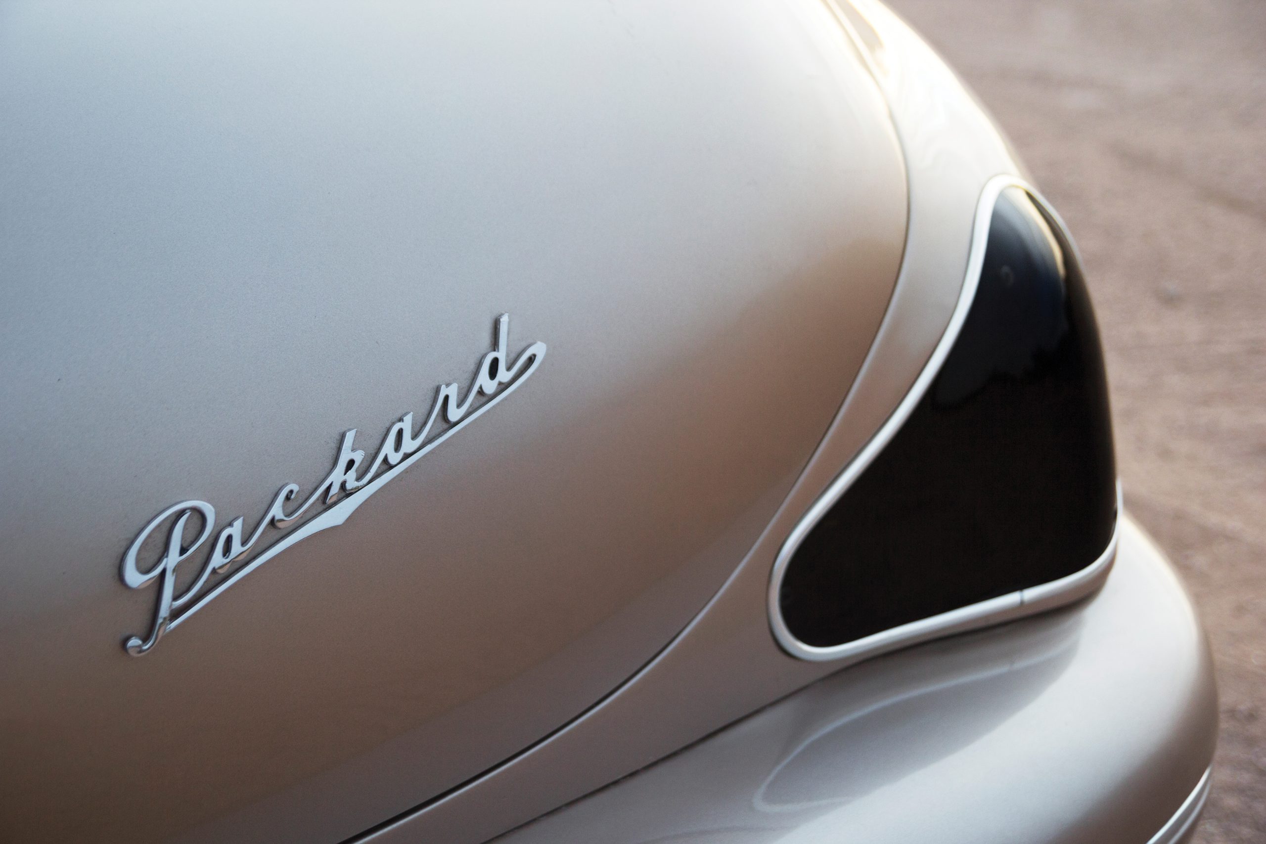 If you want to buy Packard, ask the man who owns it - Hagerty Media