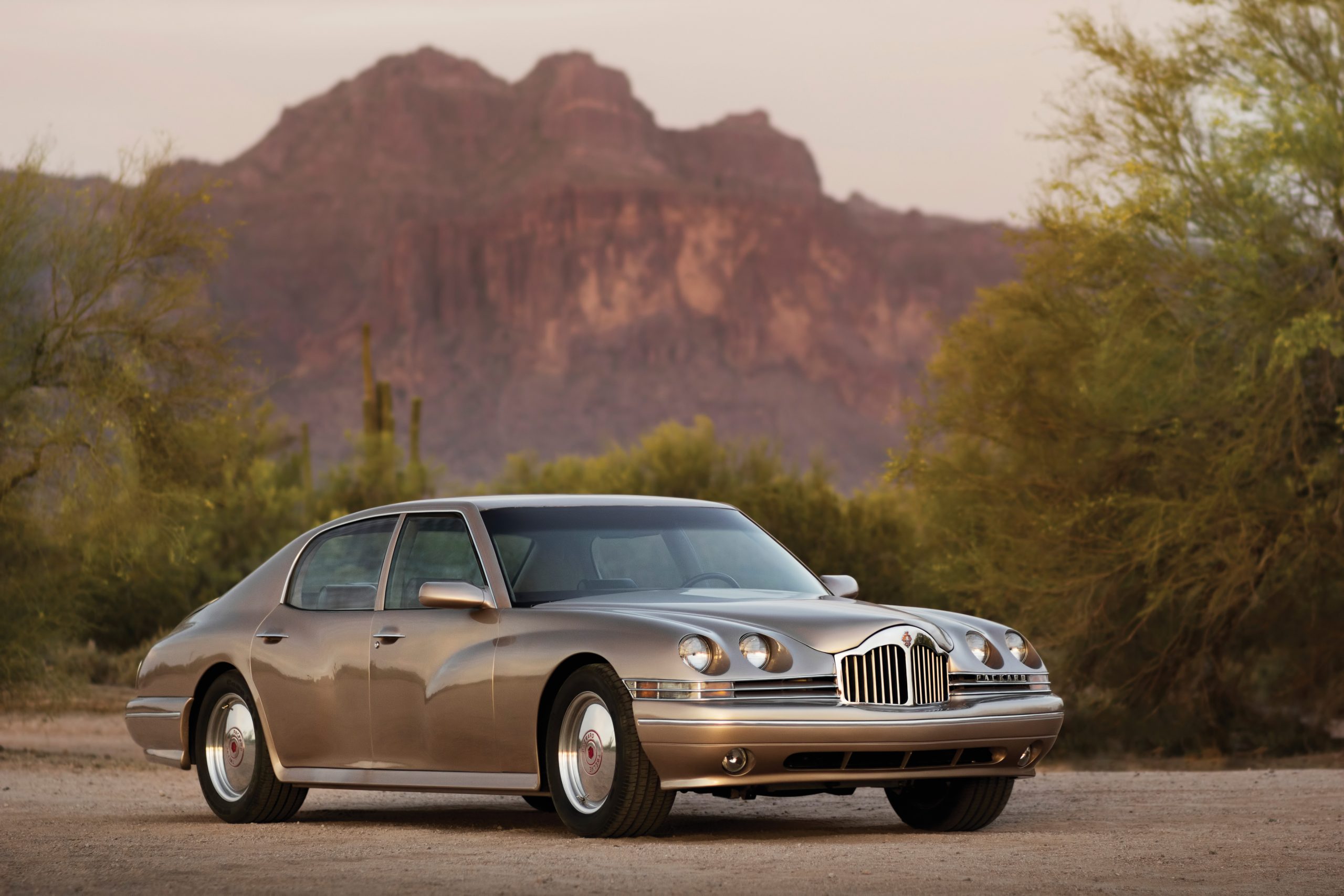 If you want to buy Packard, ask the man who owns it - Hagerty Media