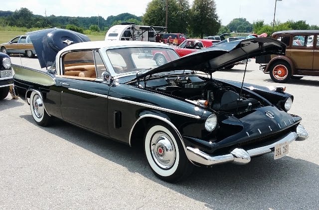 1958 Packard Hardtop: Rare Relic in Rock Island and fintastic restored ...