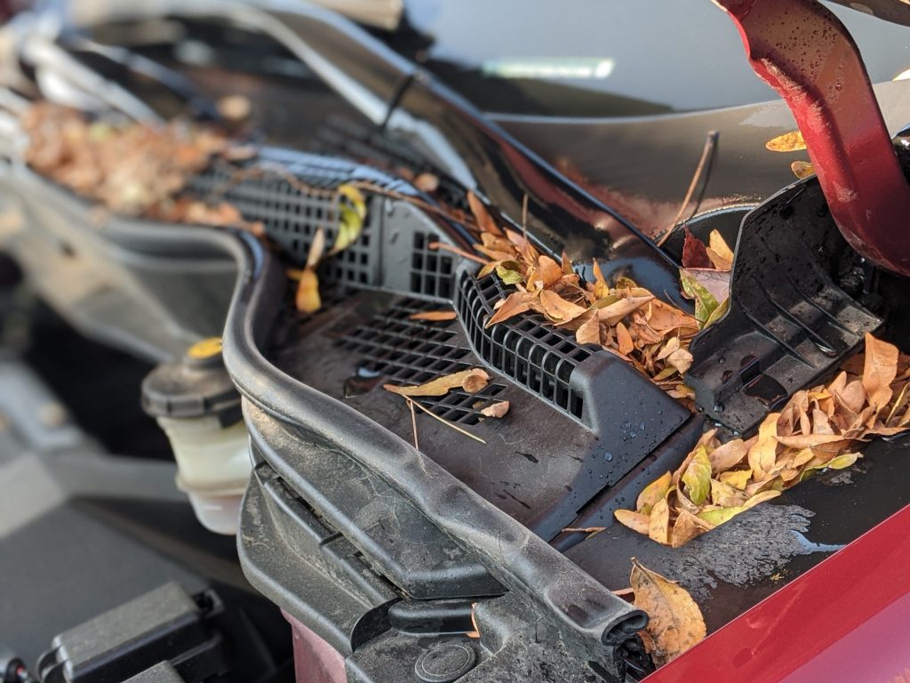 A 14-step winter detailing checklist ... for your daily driver ...