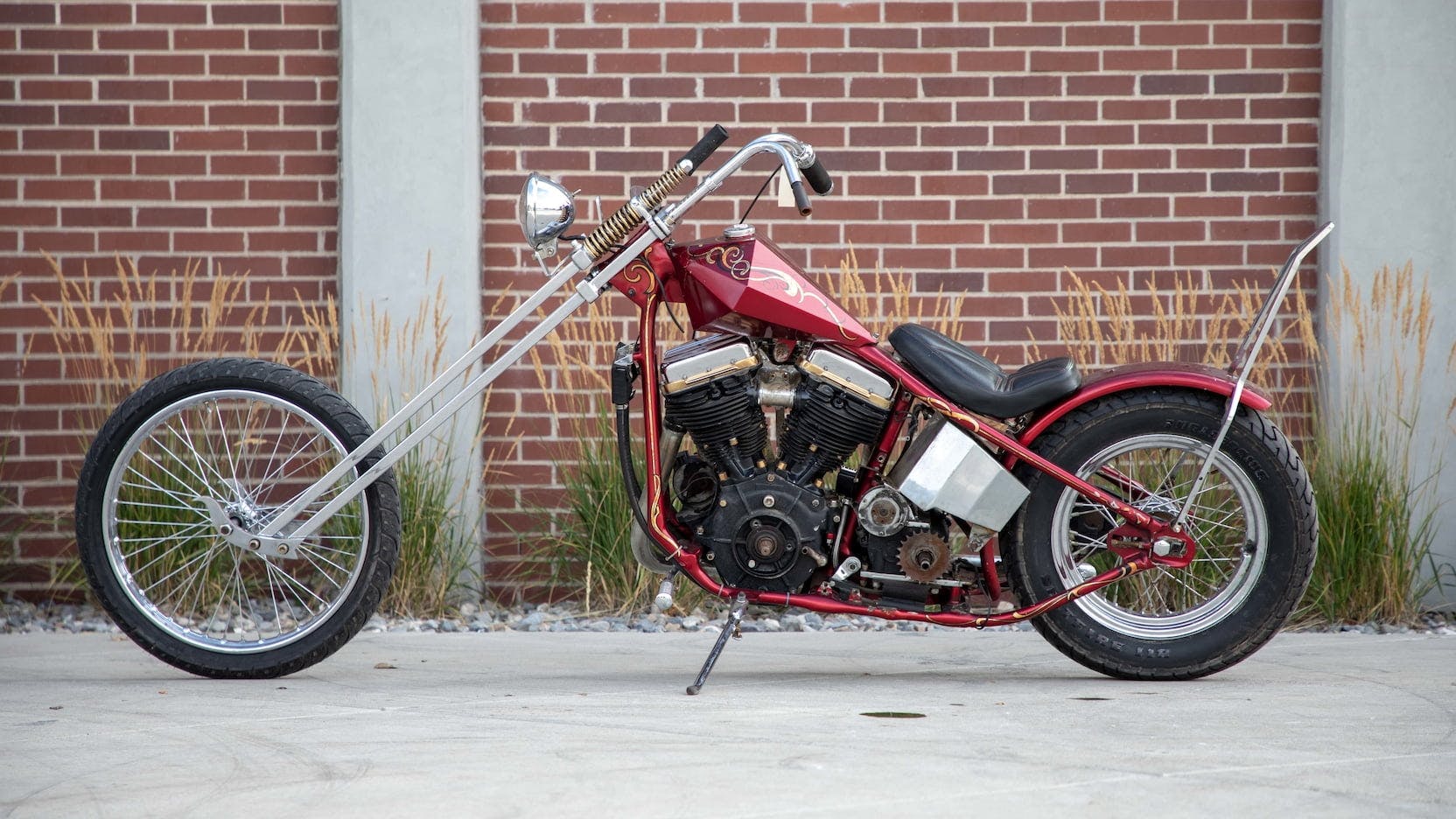 These 5 choppers from the '70s are cool enough to bridge generations ...