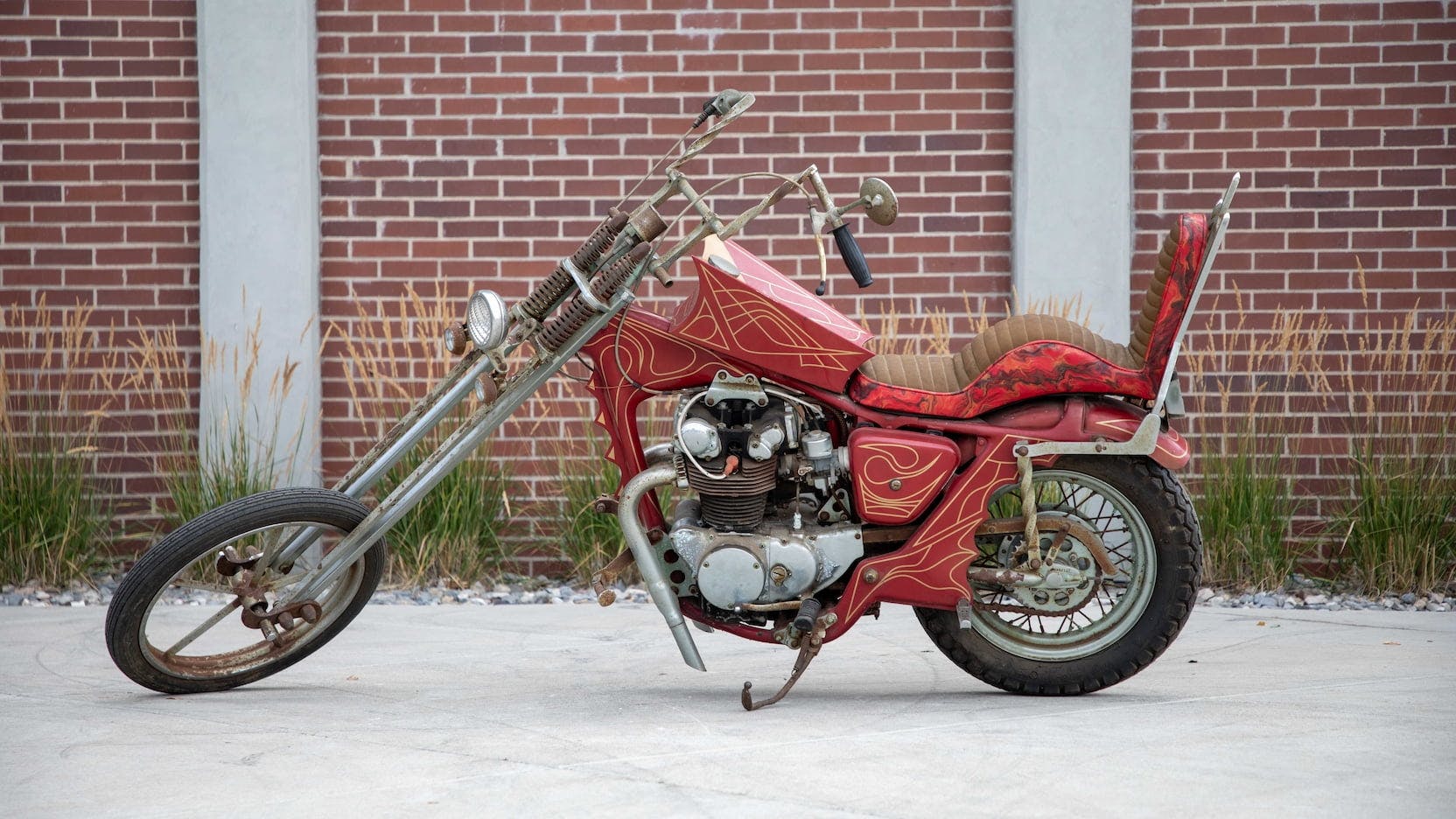 These 5 choppers from the '70s are cool enough to bridge generations ...