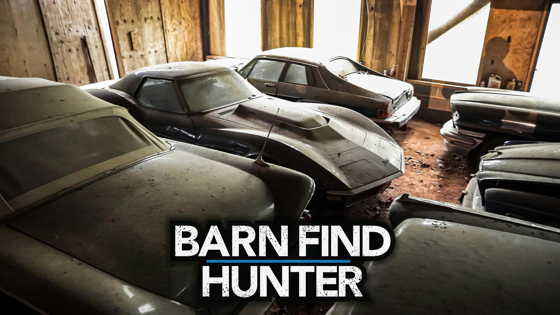 Part 2: Greatest barn find collection known to man | Barn Find Hunter ...